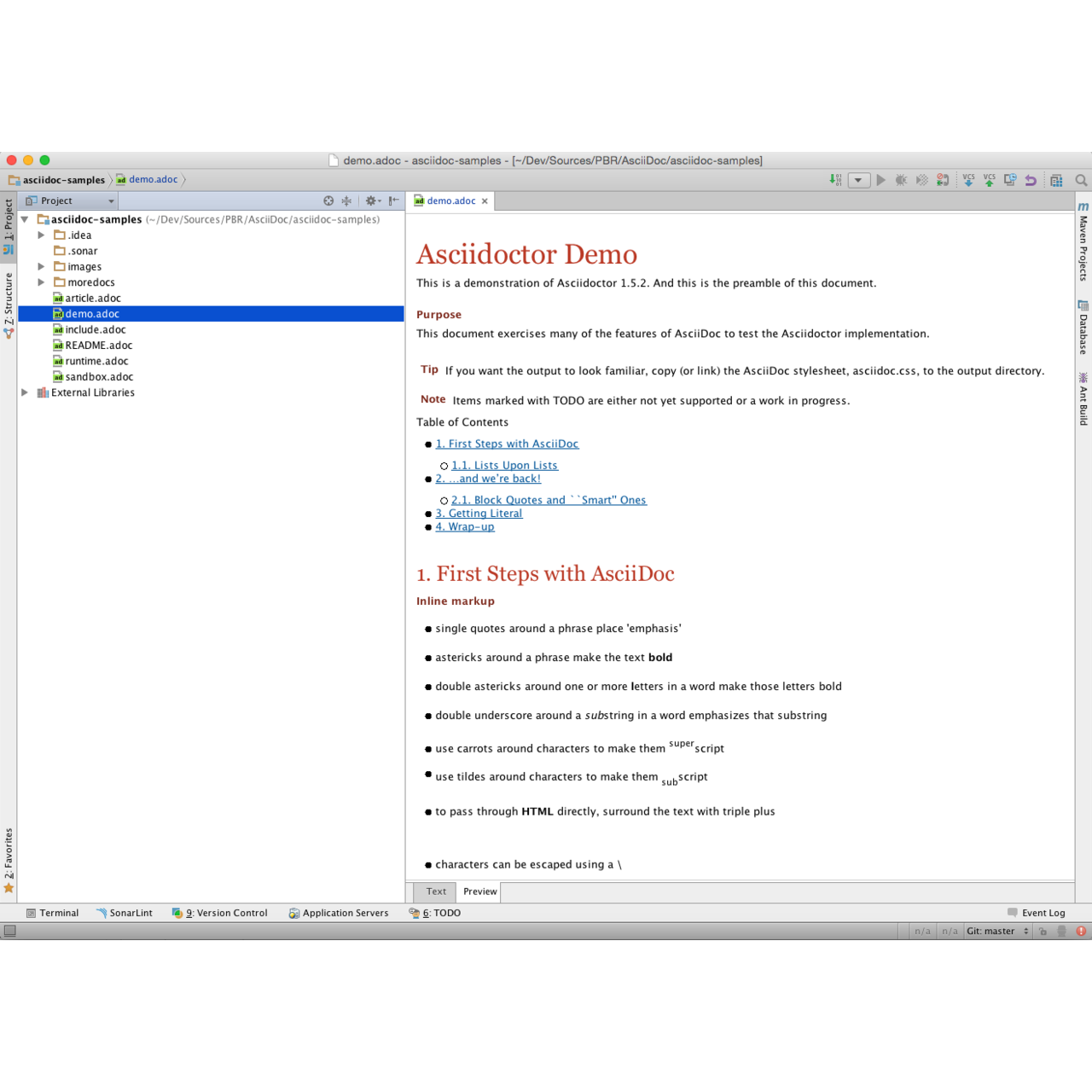 Asciidoctor Alternatives - Reviews, Features, Pros & Cons - Alternative.me