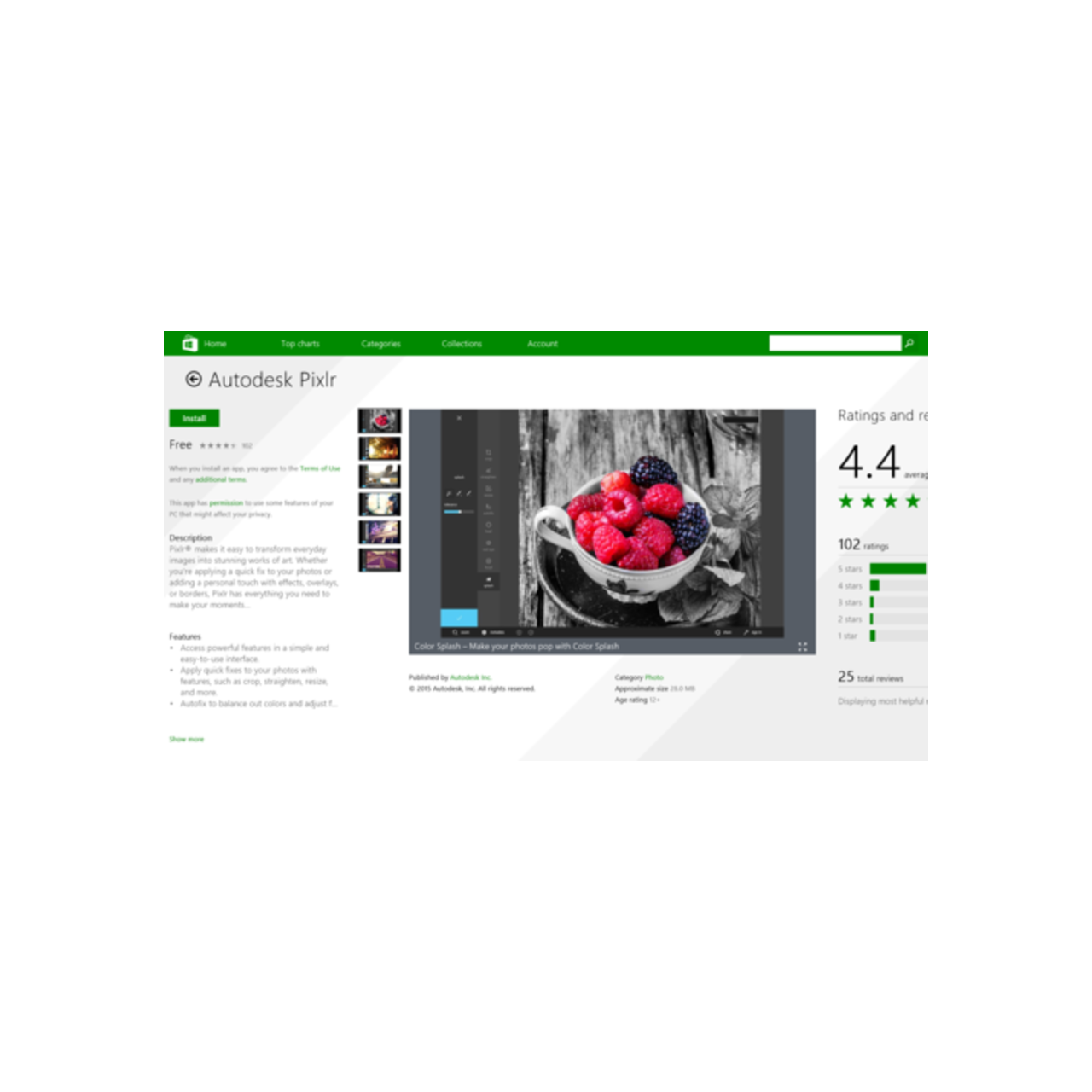 20 Best Autodesk Pixlr Alternatives - Reviews, Features, Pros & Cons ...