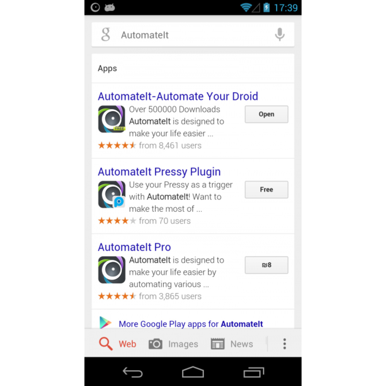 5 Best AutomateIt Alternatives - Reviews, Features, Pros & Cons - Alternative.me
