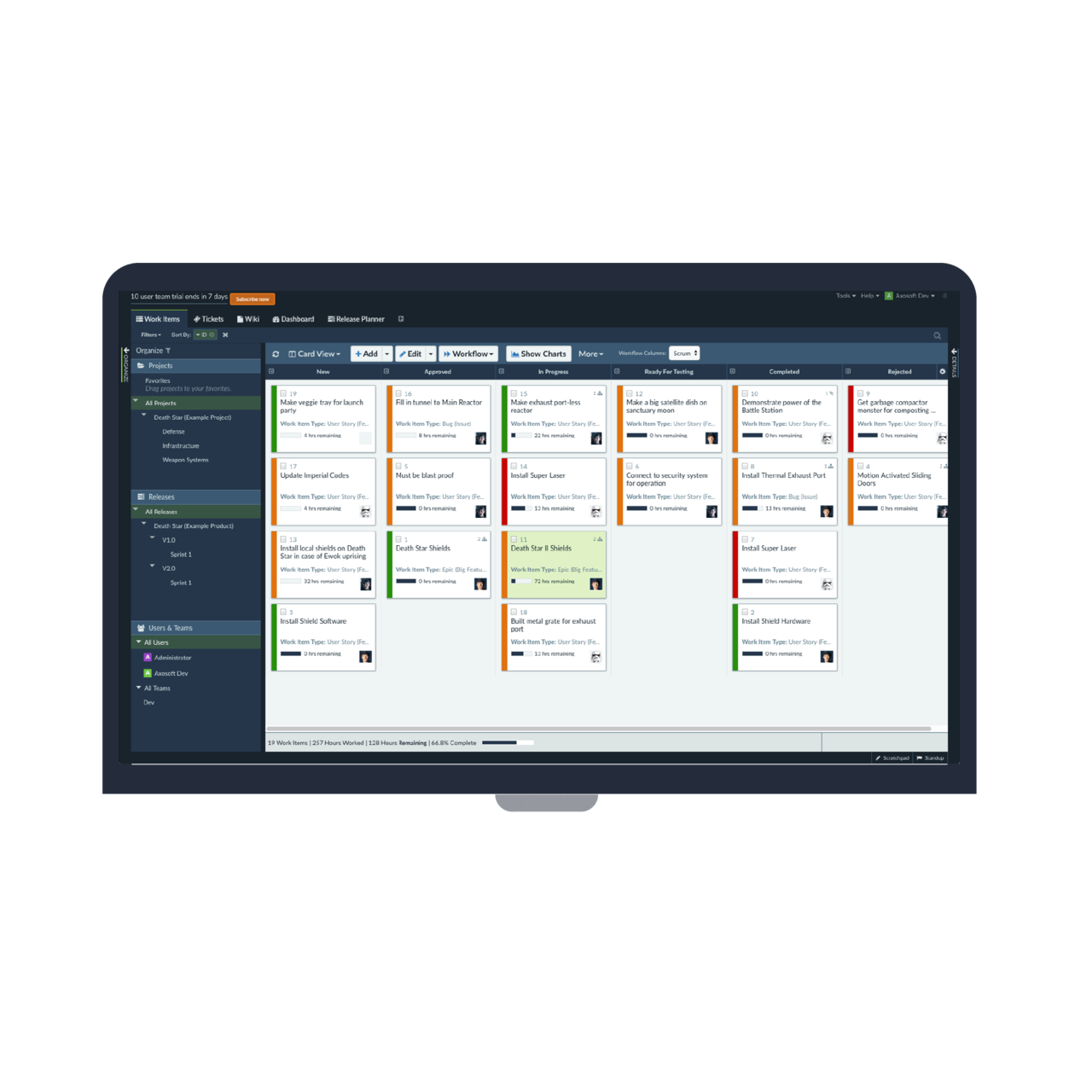 27 Best Axosoft Alternatives - Reviews, Features, Pros & Cons ...