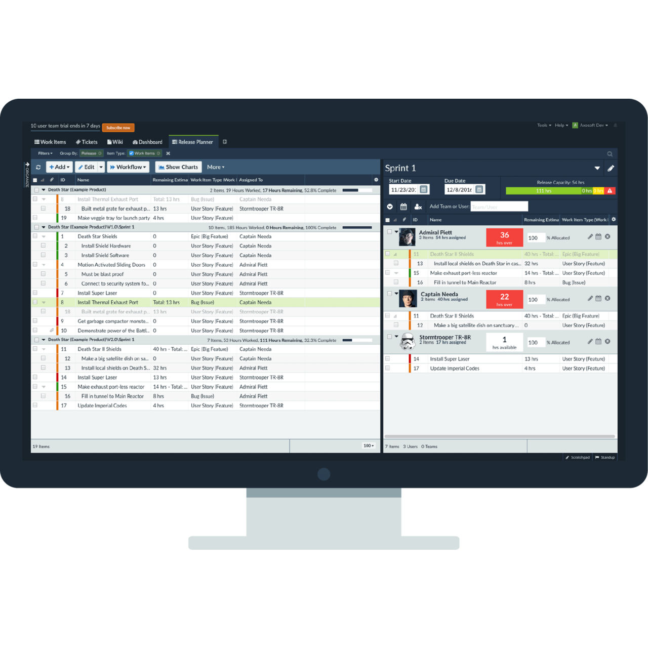27 Best Axosoft Alternatives - Reviews, Features, Pros & Cons ...