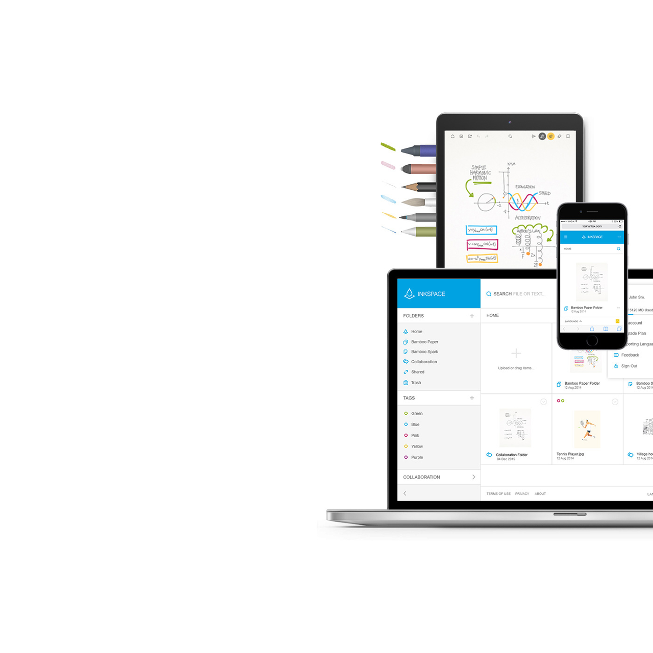 Bamboo Paper Alternatives - Reviews, Features, Pros & Cons - Alternative.me