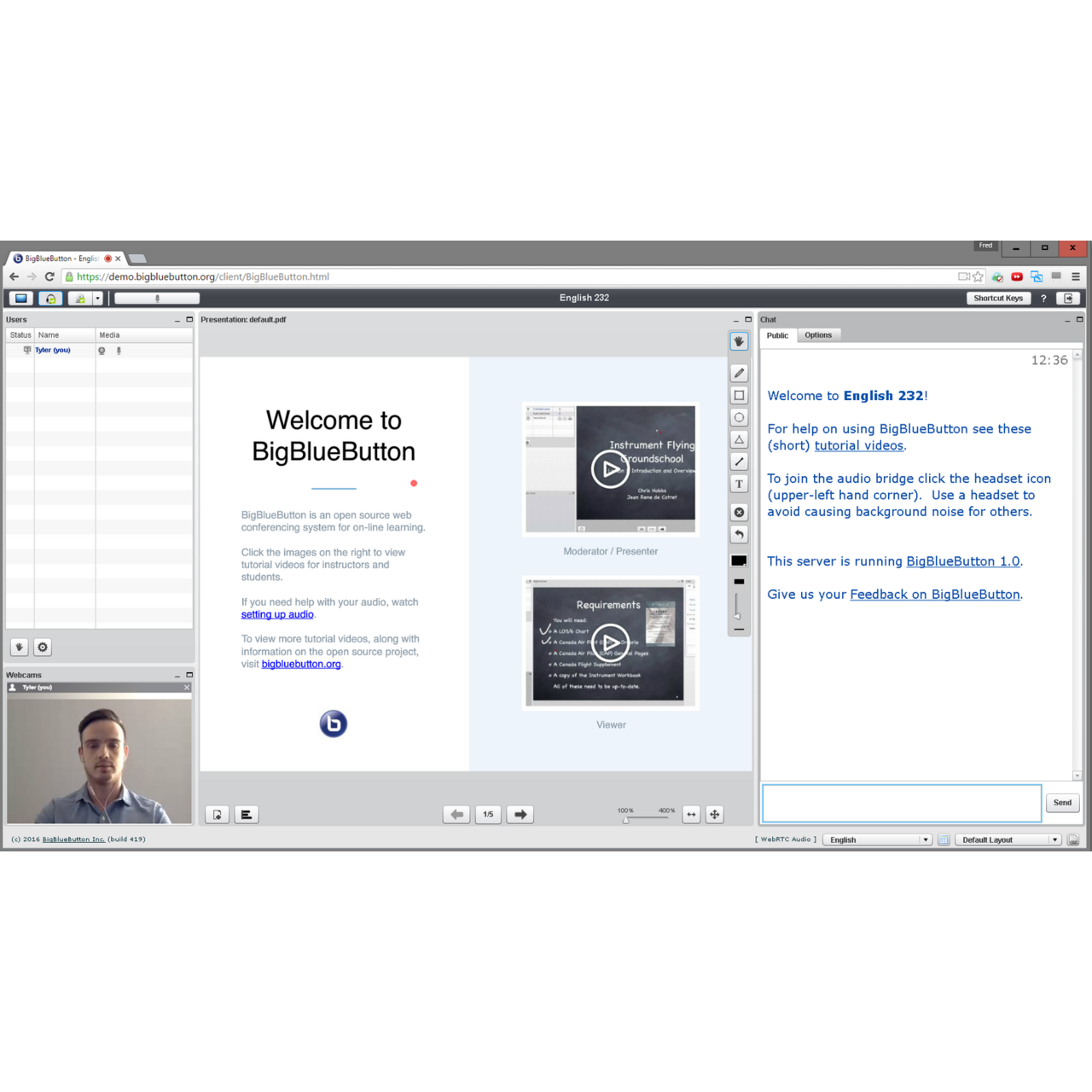 18 Best BigBlueButton Alternatives - Reviews, Features, Pros & Cons - Alternative.me