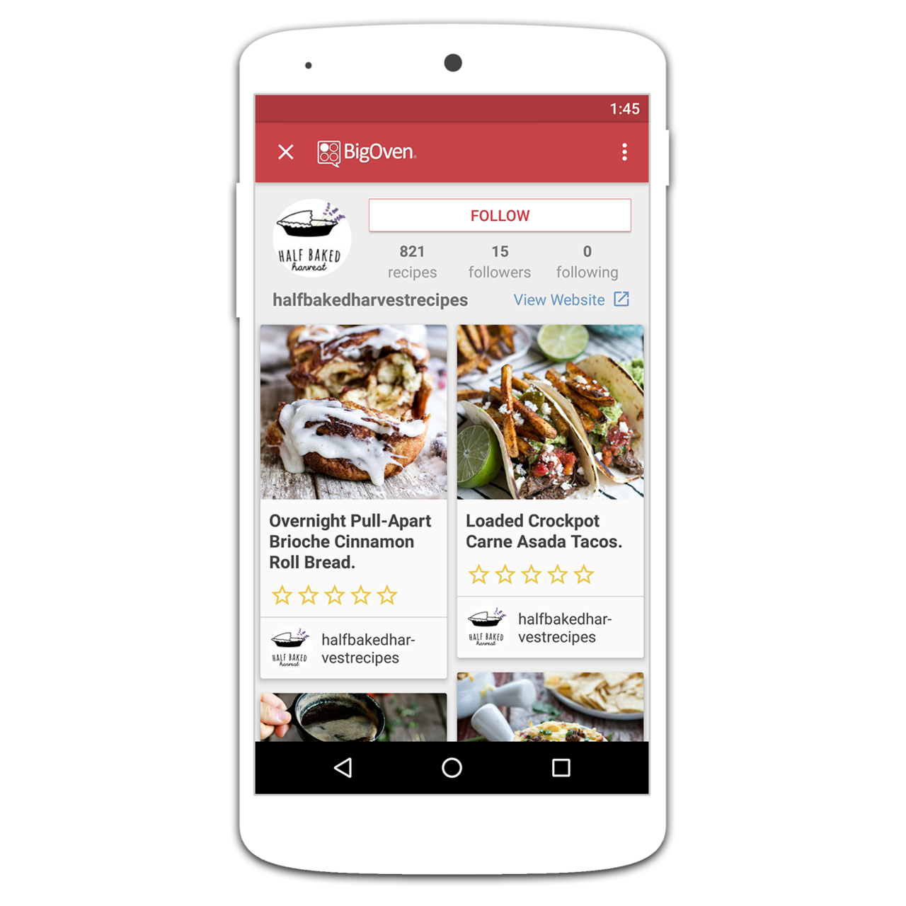 4 Best BigOven Alternatives - Reviews, Features, Pros & Cons - Alternative.me