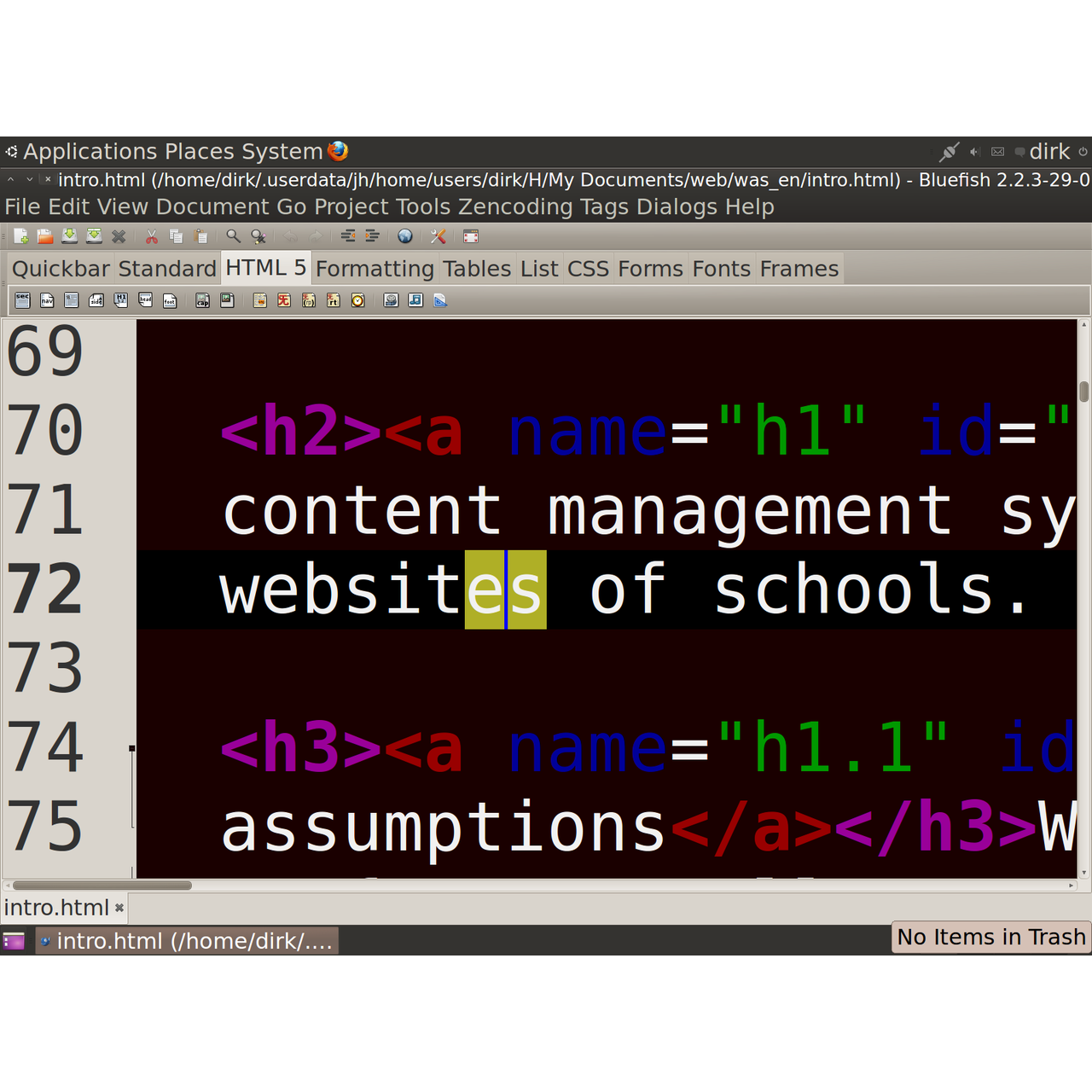 22 Best Bluefish Editor Alternatives - Reviews, Features, Pros & Cons ...