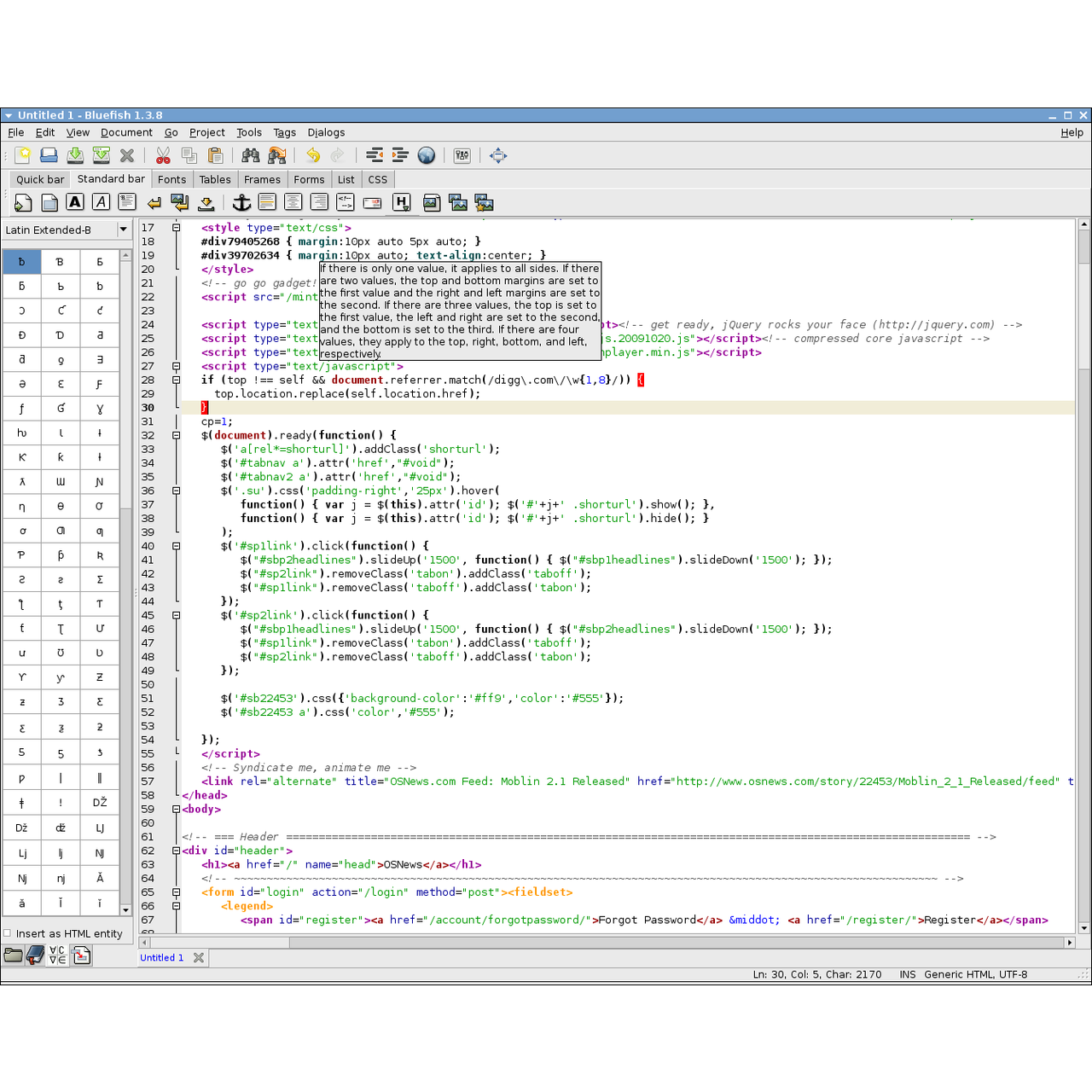 22 Best Bluefish Editor Alternatives - Reviews, Features, Pros & Cons ...