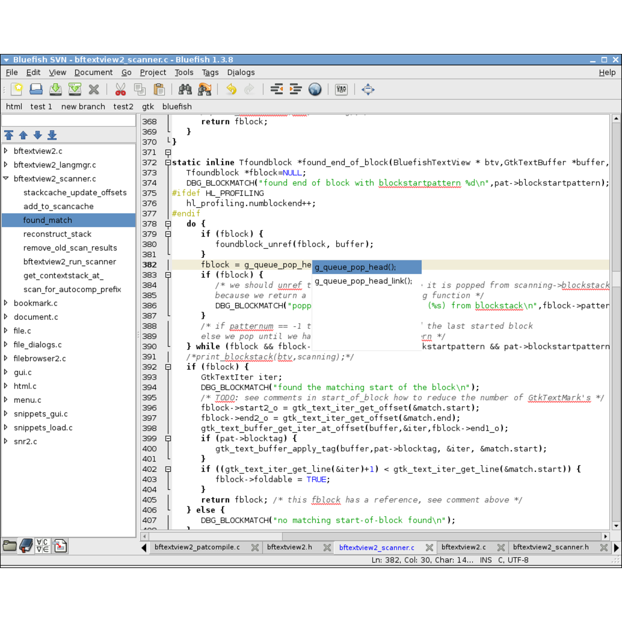22 Best Bluefish Editor Alternatives - Reviews, Features, Pros & Cons ...