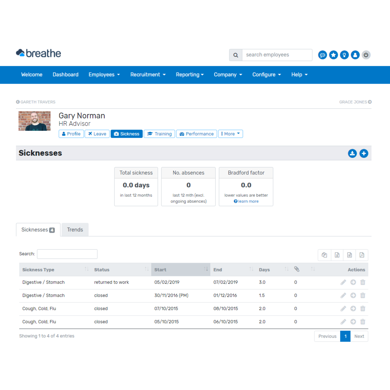 13 Best breathehr Alternatives - Reviews, Features, Pros & Cons ...