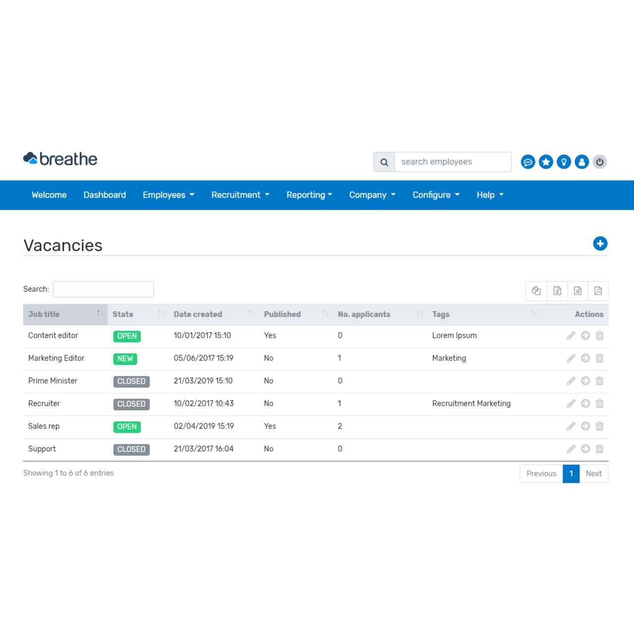 13 Best breathehr Alternatives - Reviews, Features, Pros & Cons ...