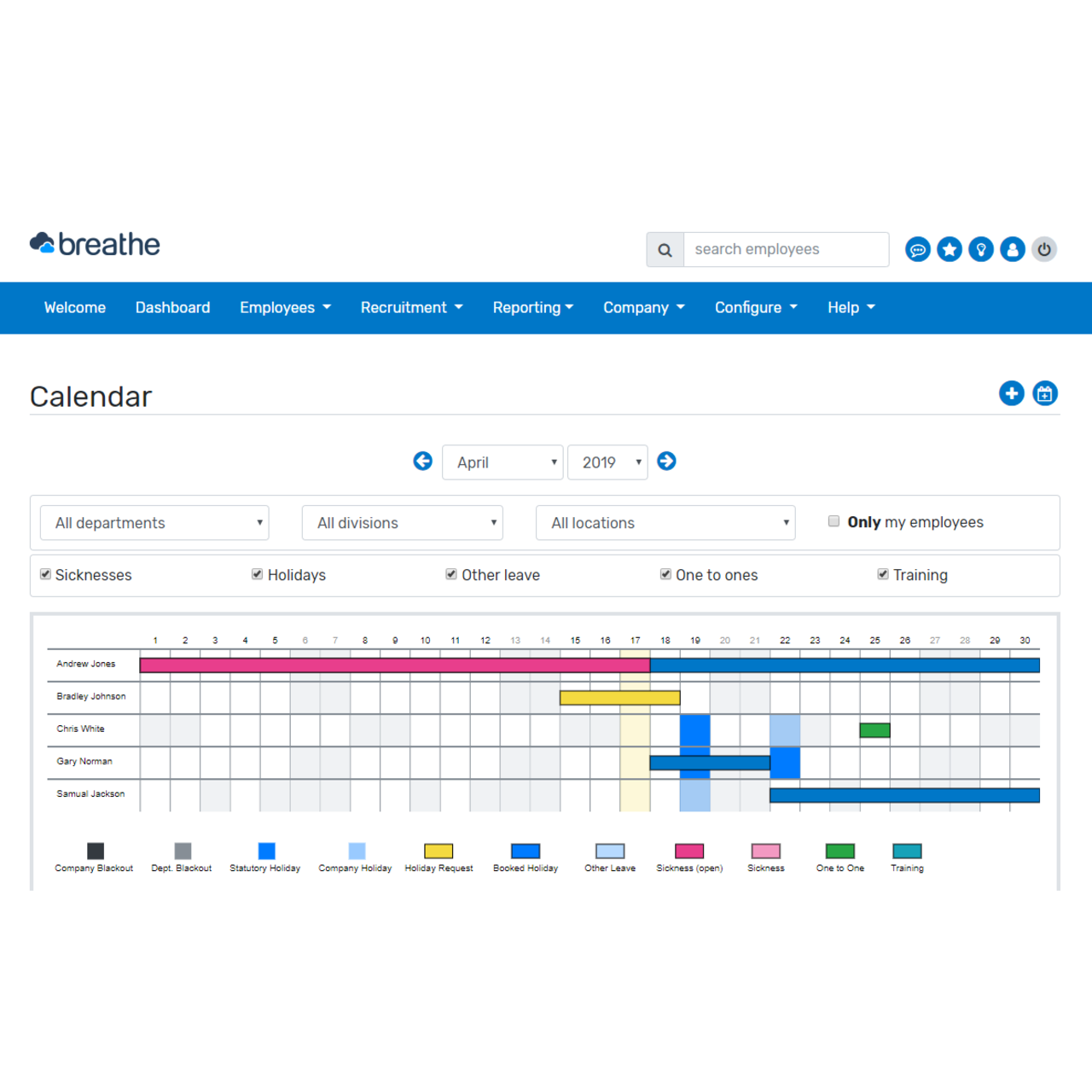13 Best breathehr Alternatives - Reviews, Features, Pros & Cons ...