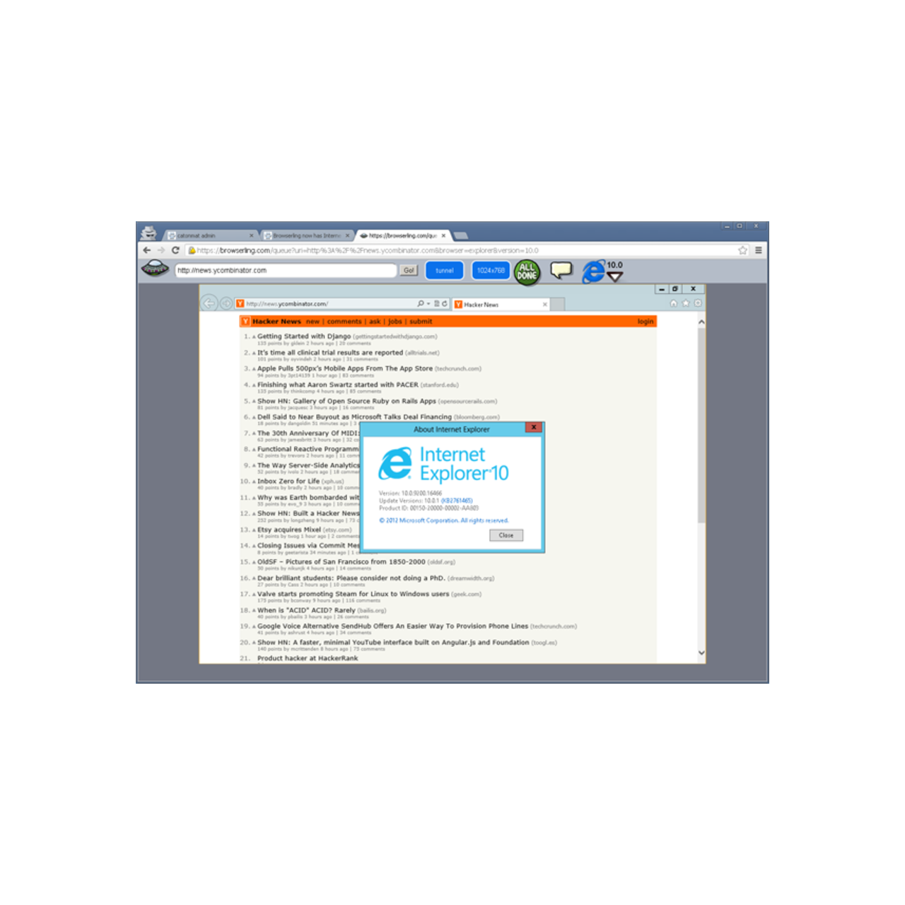 8 Best browserling Alternatives - Reviews, Features, Pros & Cons - Alternative.me