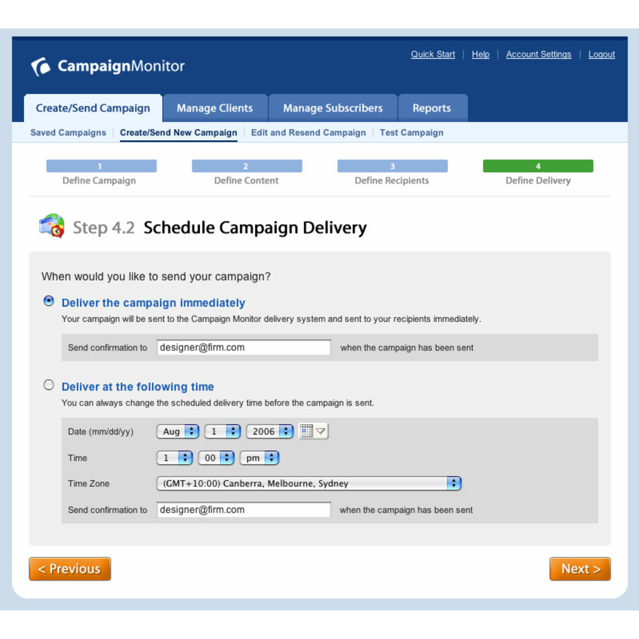 28 Best Campaign Monitor Alternatives - Reviews, Features, Pros & Cons ...