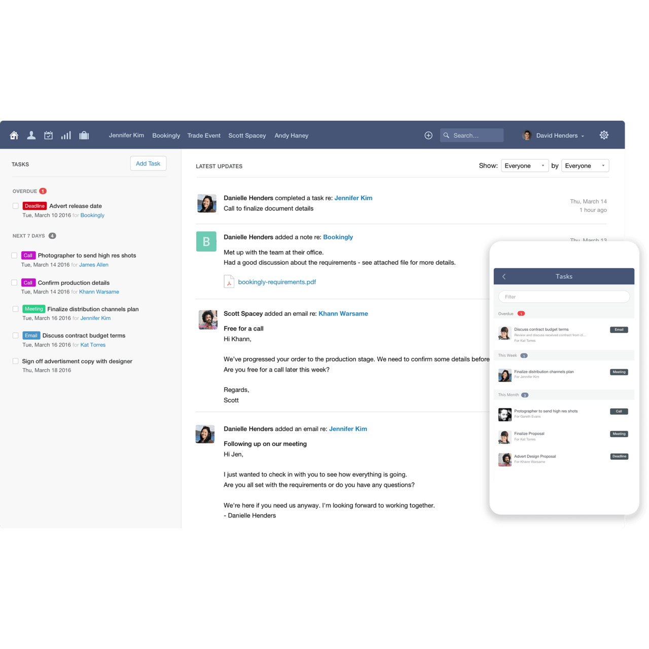 9 Best Capsule CRM Alternatives - Reviews, Features, Pros & Cons ...