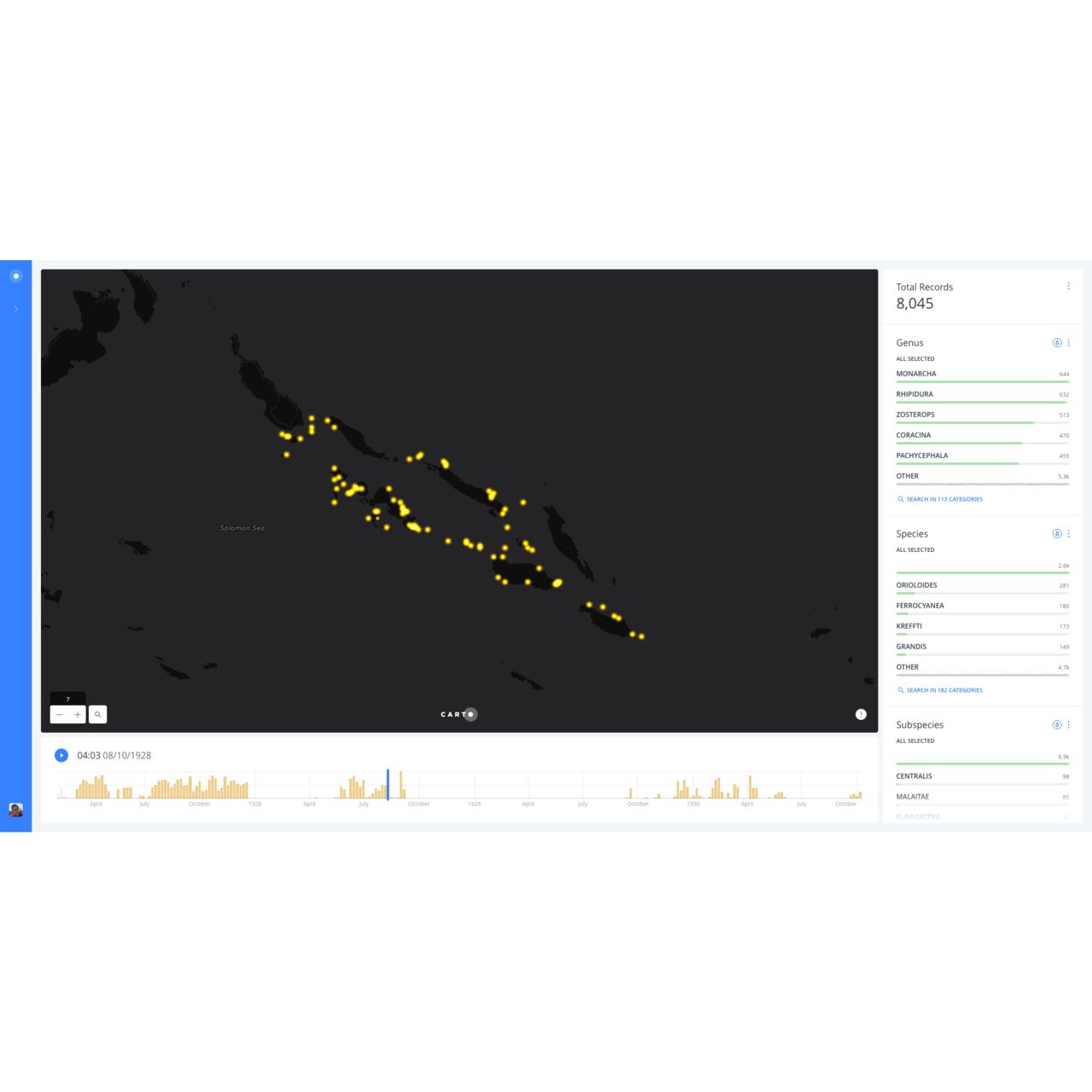 7 Best CARTO Alternatives - Reviews, Features, Pros & Cons - Alternative.me