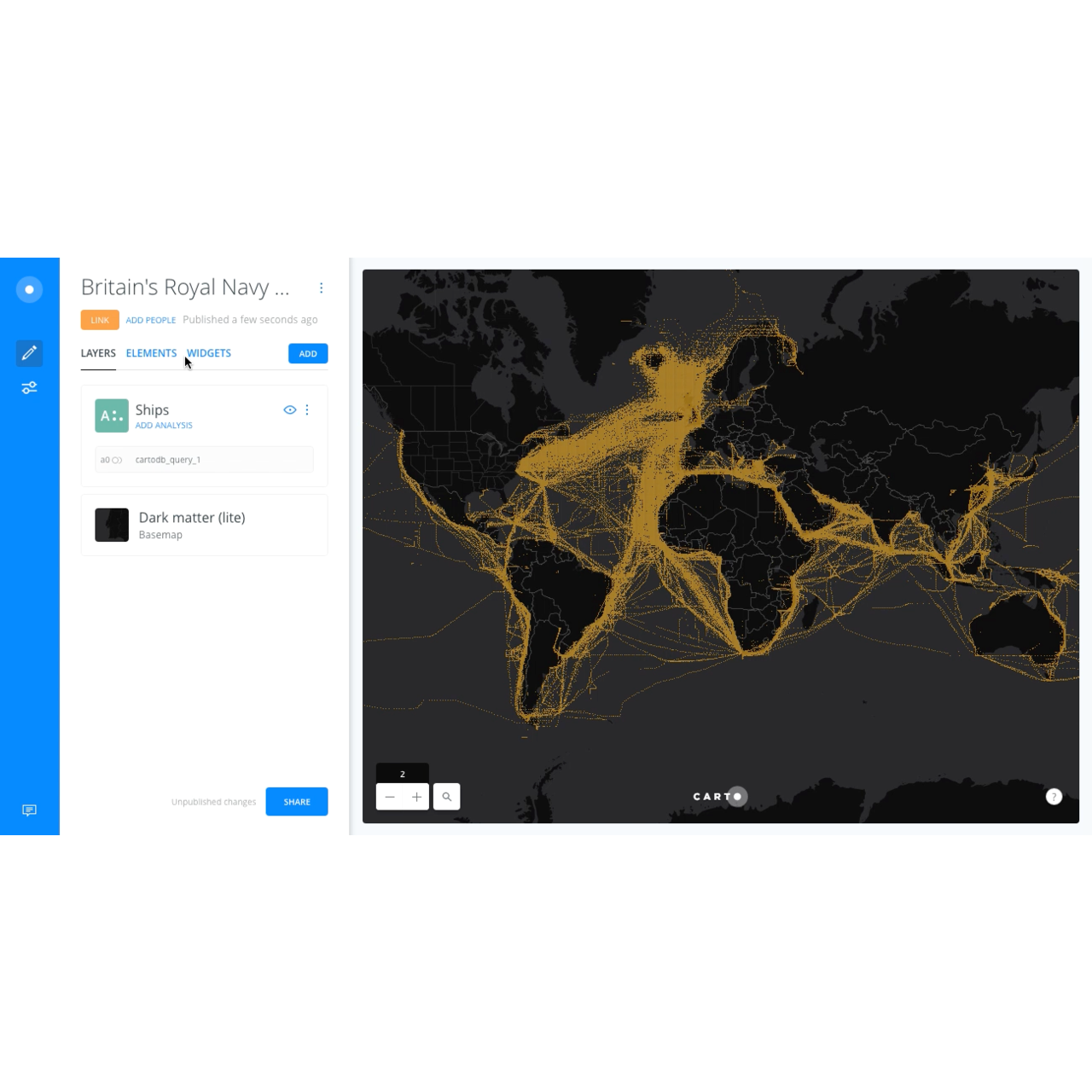 7 Best CARTO Alternatives - Reviews, Features, Pros & Cons - Alternative.me