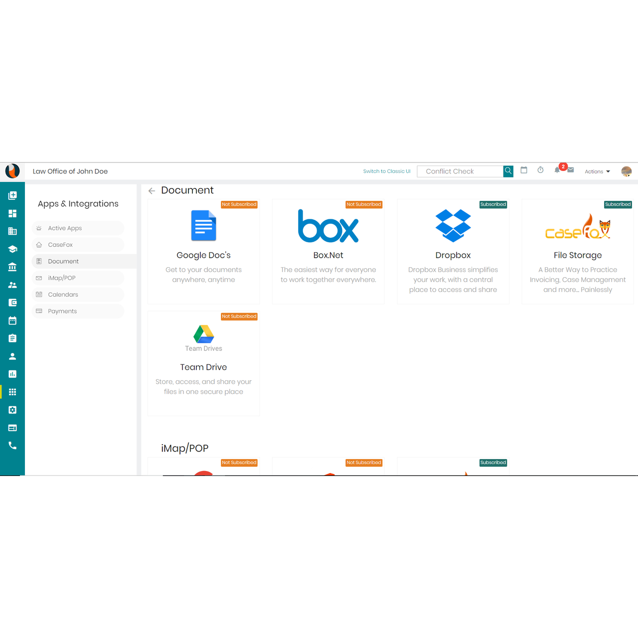 7 Best CaseFox Alternatives - Reviews, Features, Pros & Cons - Alternative.me