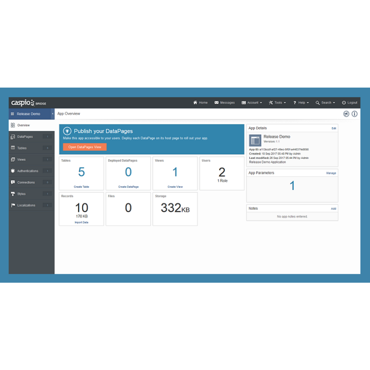 22 Best Caspio Alternatives - Reviews, Features, Pros & Cons - Alternative