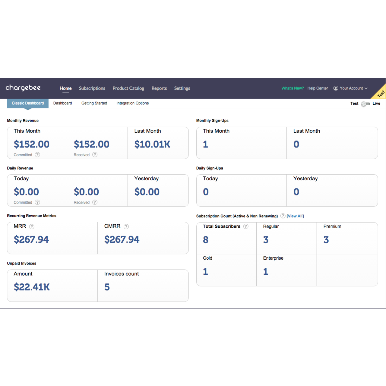 12 Best Chargebee Alternatives - Reviews, Features, Pros & Cons - Alternative.me
