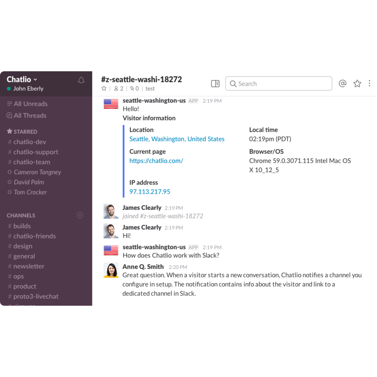 25 Best Chatlio Alternatives - Reviews, Features, Pros & Cons ...