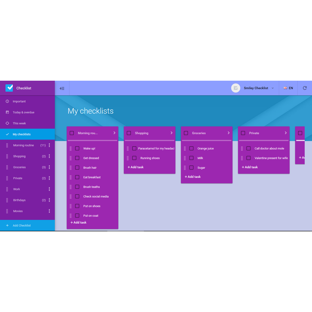 15 Best Checklist Alternatives - Reviews, Features, Pros & Cons ...
