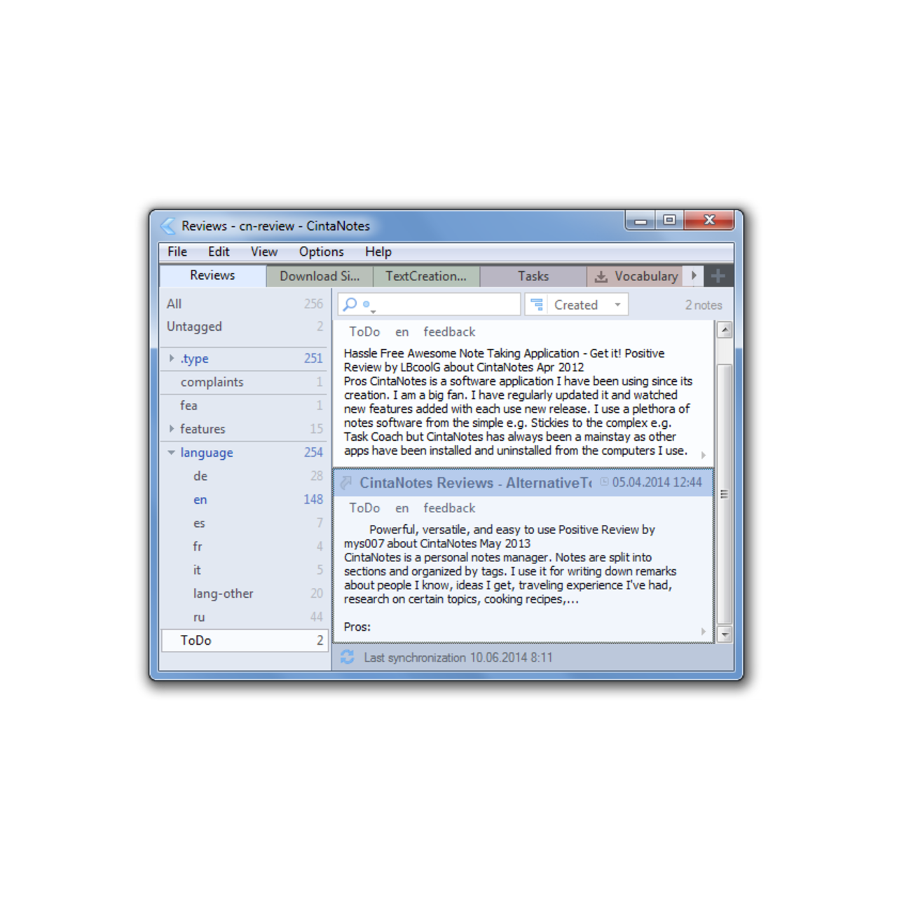 18 Best CintaNotes Alternatives - Reviews, Features, Pros & Cons ...