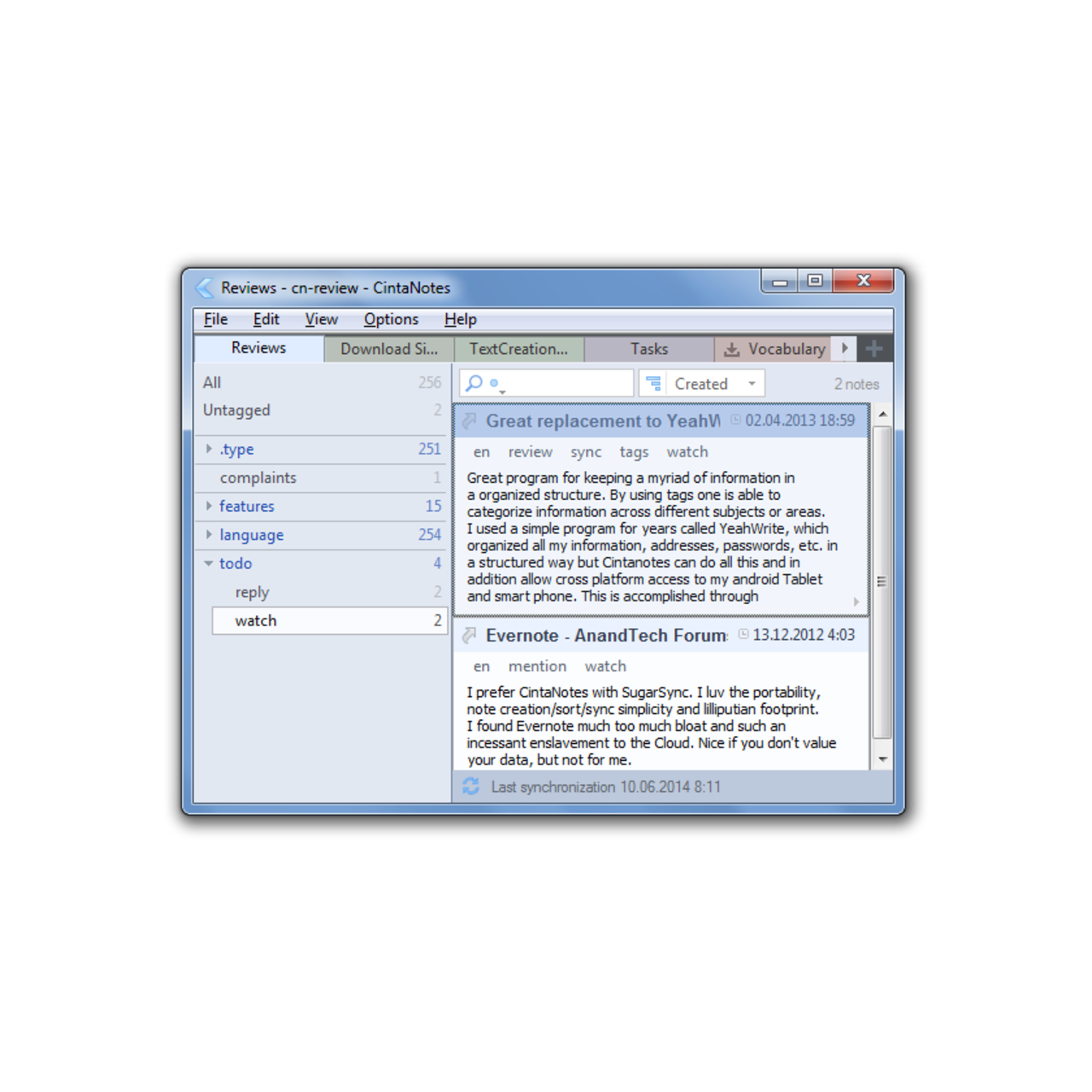 18 Best CintaNotes Alternatives - Reviews, Features, Pros & Cons ...