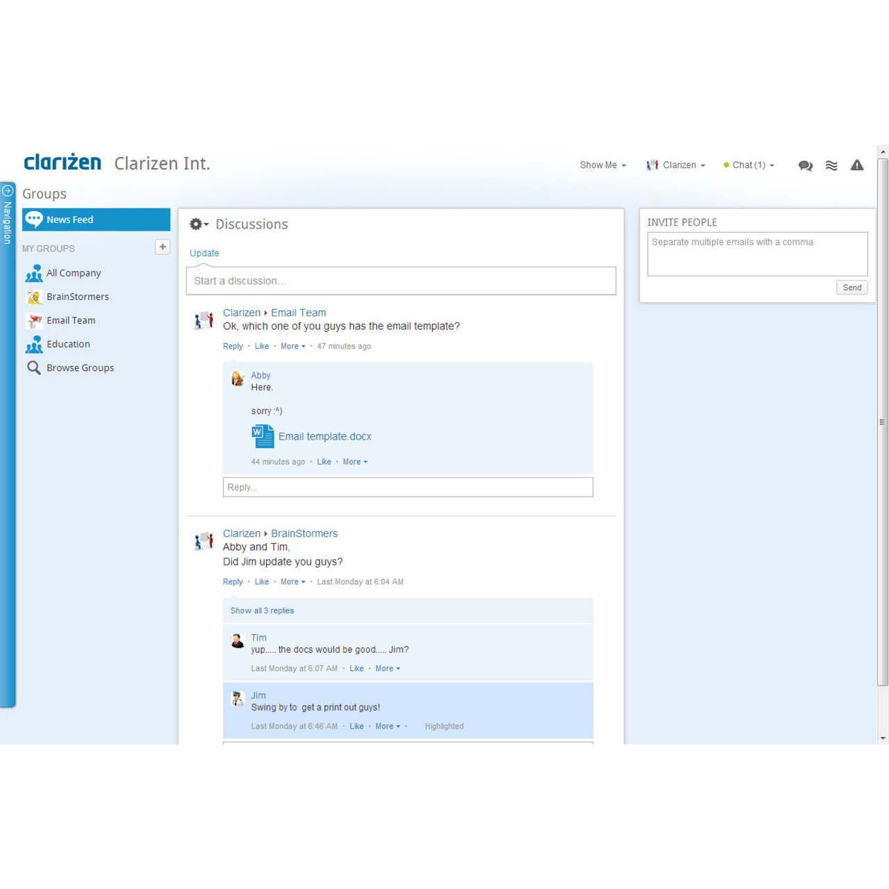 31 Best Clarizen Alternatives - Reviews, Features, Pros & Cons ...