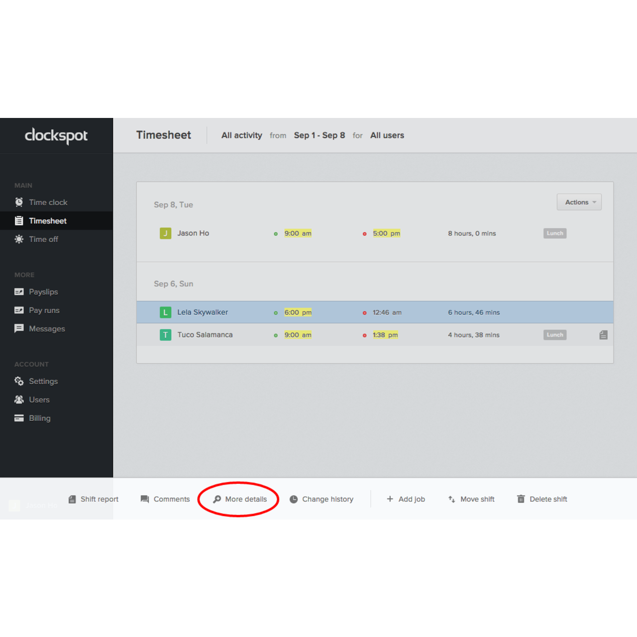 14 Best Clockspot Alternatives - Reviews, Features, Pros & Cons ...