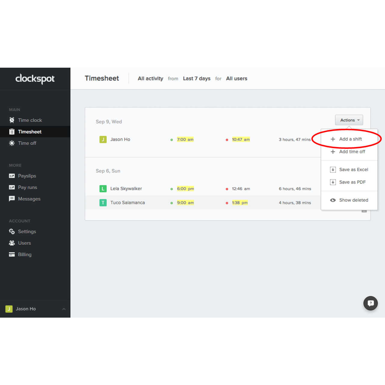 14 Best Clockspot Alternatives - Reviews, Features, Pros & Cons - Alternative.me