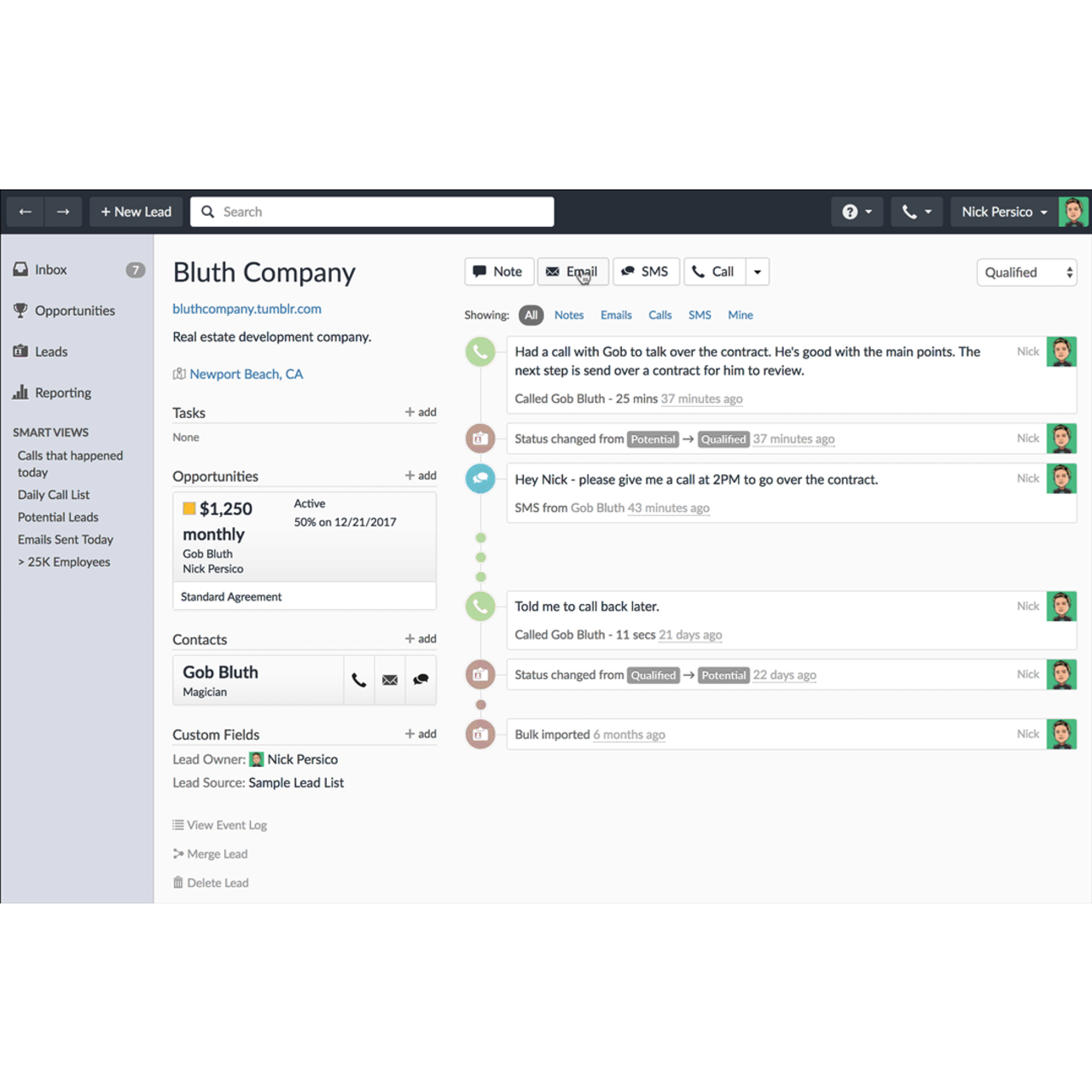 29 Best Close.io Alternatives - Reviews, Features, Pros & Cons ...
