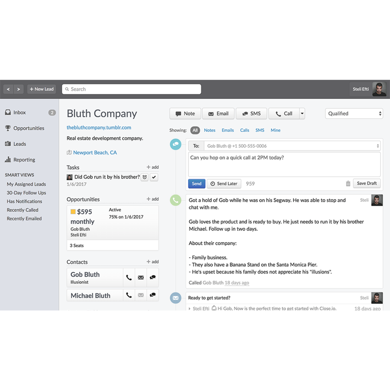 29 Best Close.io Alternatives - Reviews, Features, Pros & Cons ...