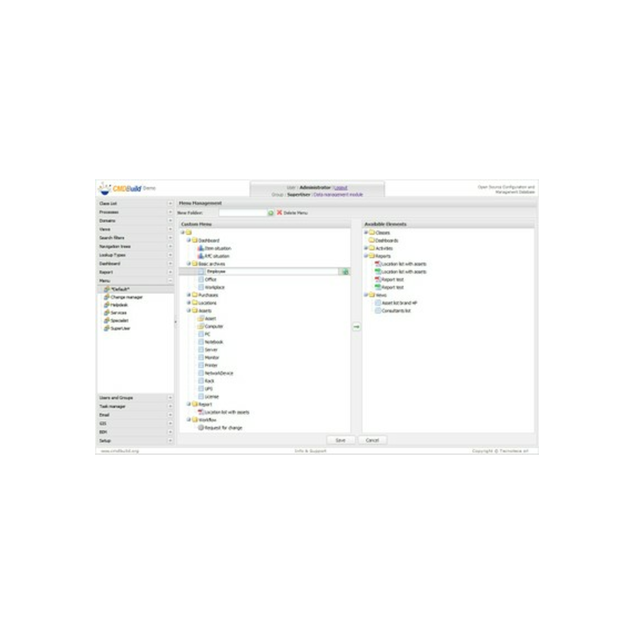 12 Best CMDBuild Alternatives - Reviews, Features, Pros & Cons - Alternative.me