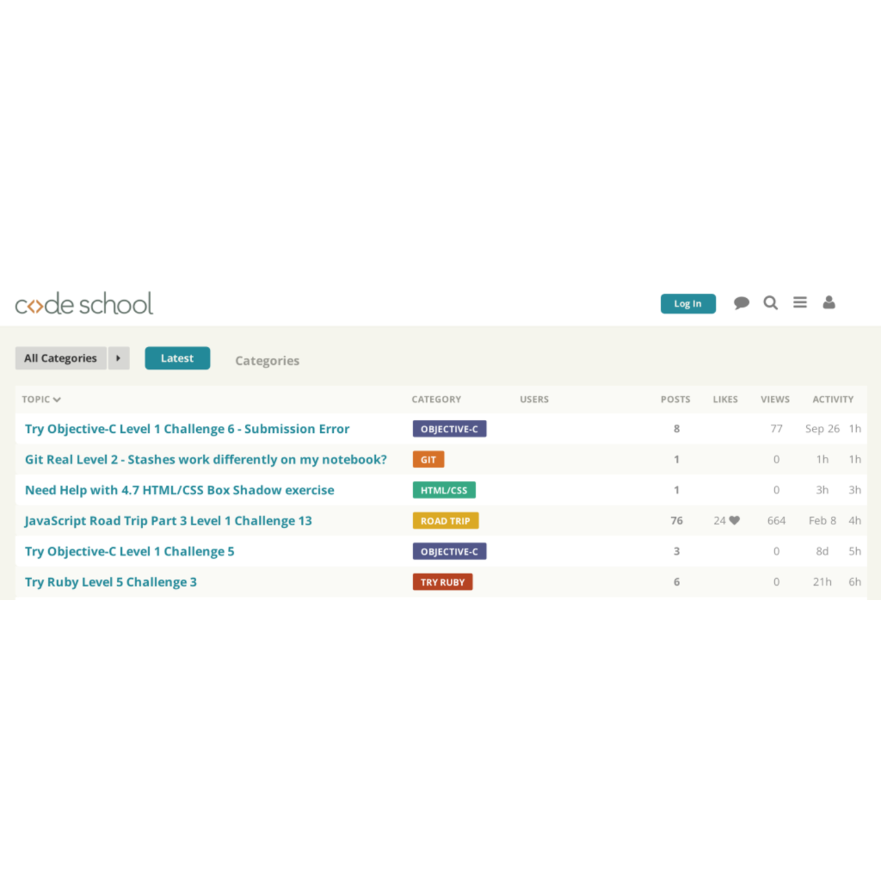 18 Best Code School Alternatives - Reviews, Features, Pros & Cons ...