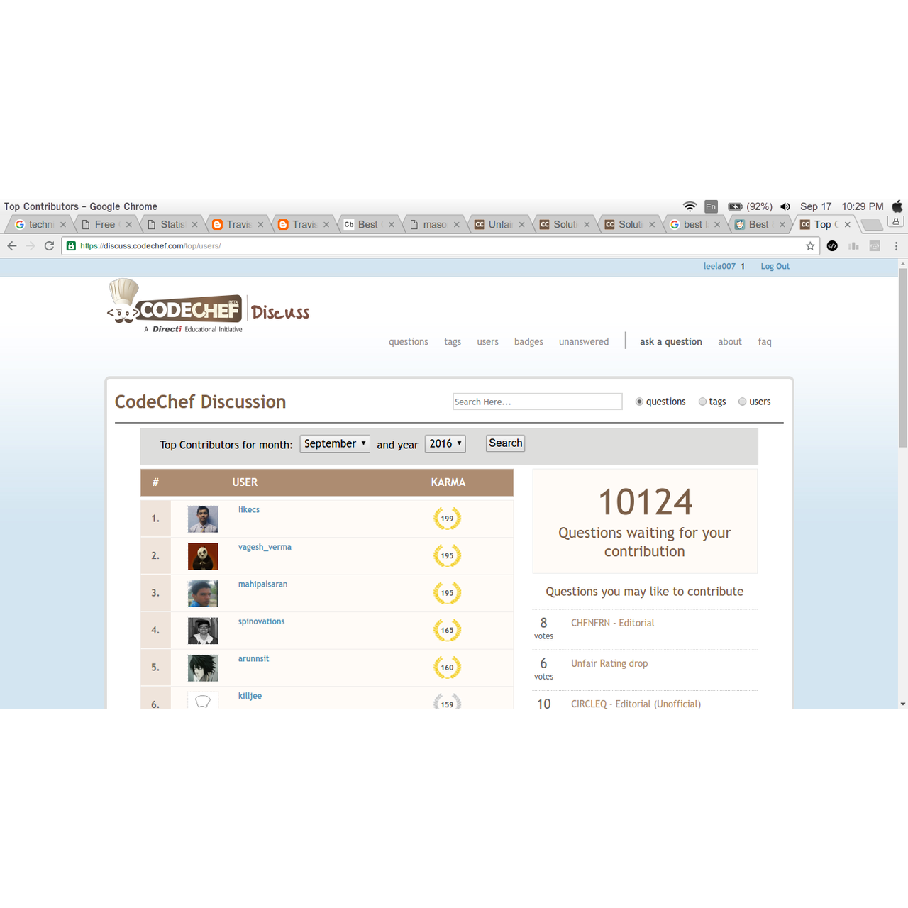 5 Best Codechef Alternatives - Reviews, Features, Pros & Cons ...