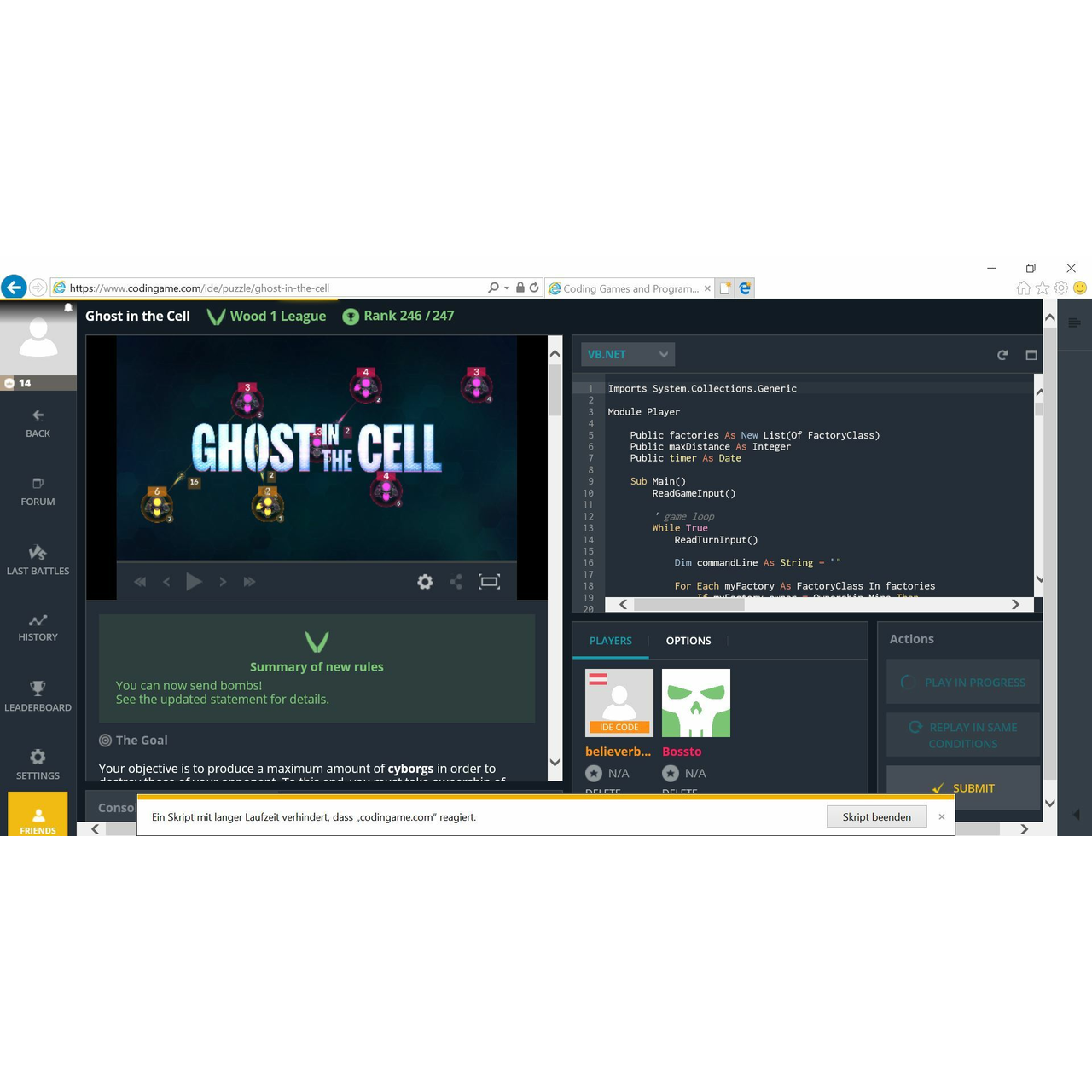 5 Best CodinGame Alternatives - Reviews, Features, Pros & Cons - Alternative.me