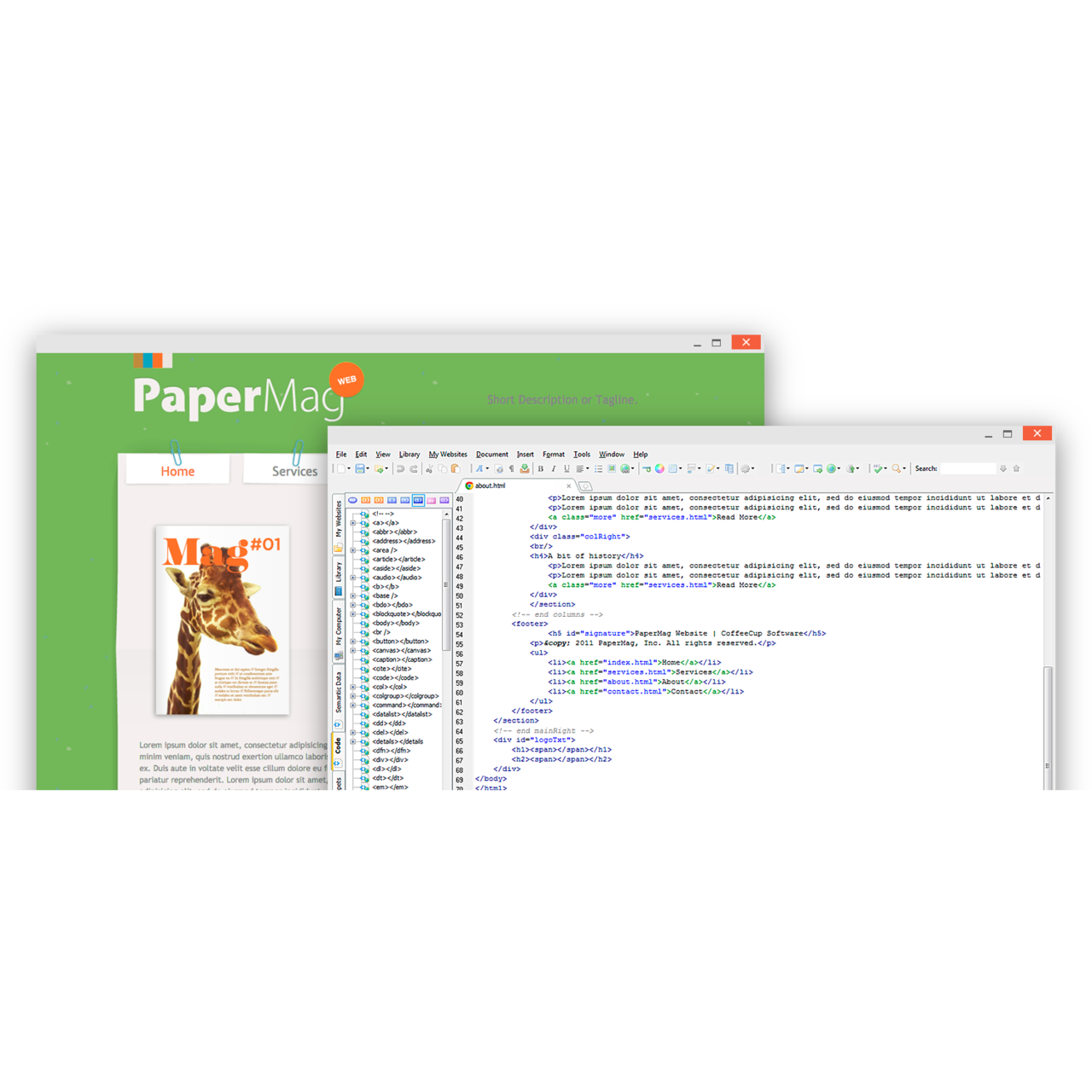 26 Best CoffeeCup HTML Editor Alternatives - Reviews, Features, Pros ...