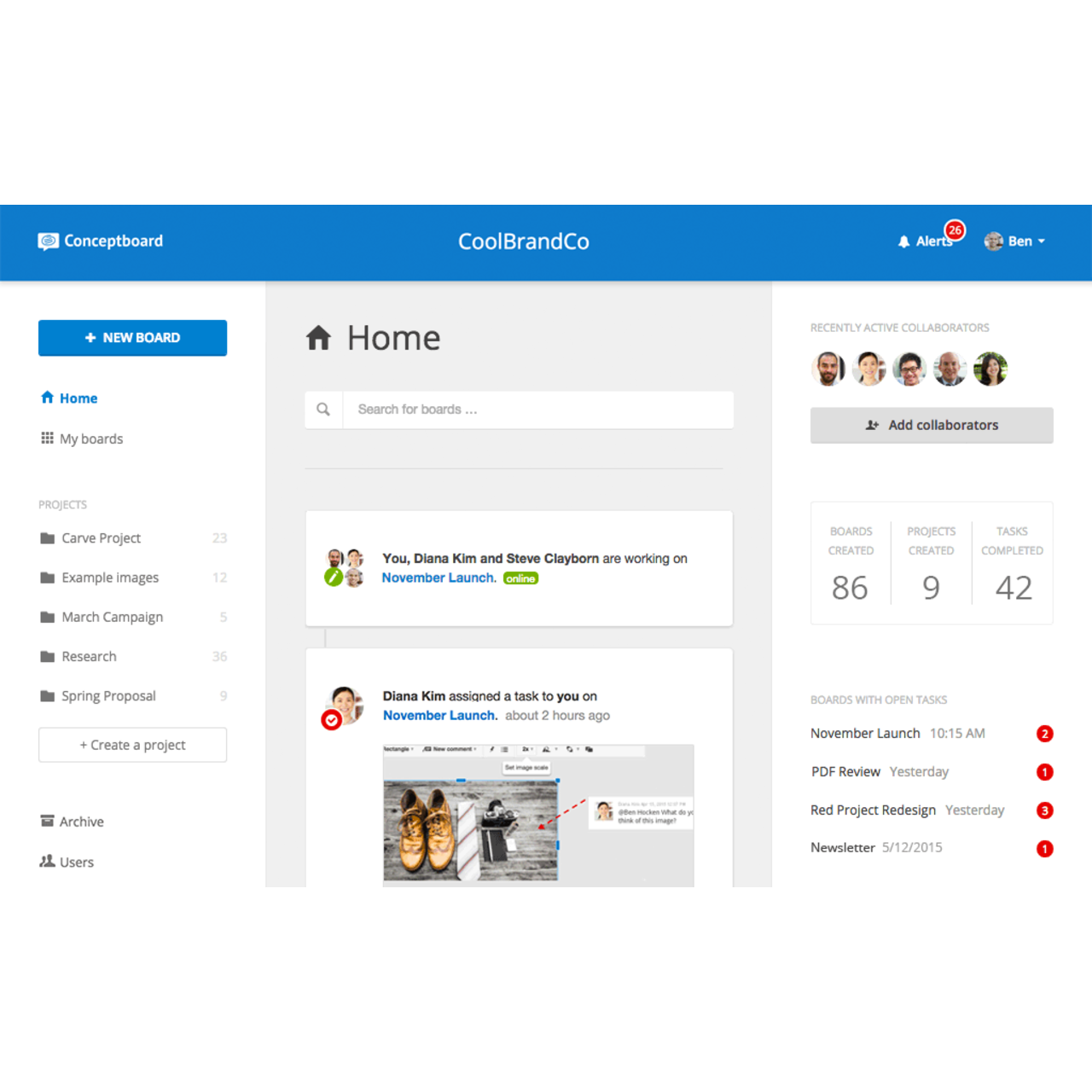 22 Best Conceptboard Alternatives - Reviews, Features, Pros & Cons ...