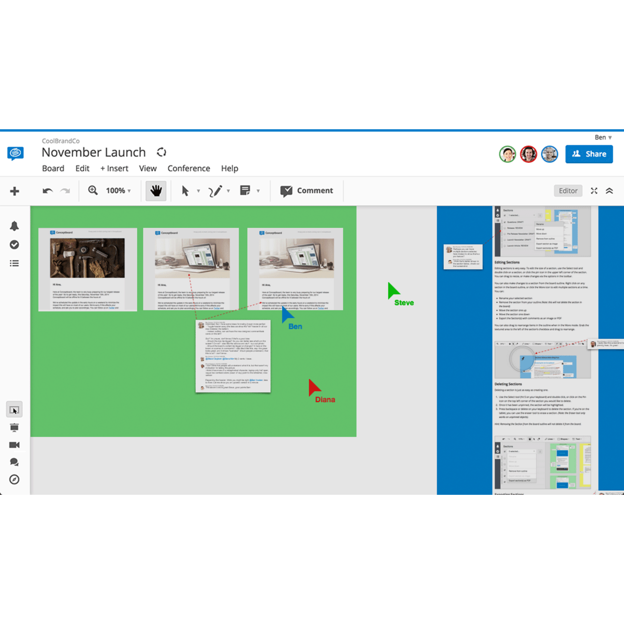 22 Best Conceptboard Alternatives - Reviews, Features, Pros & Cons ...