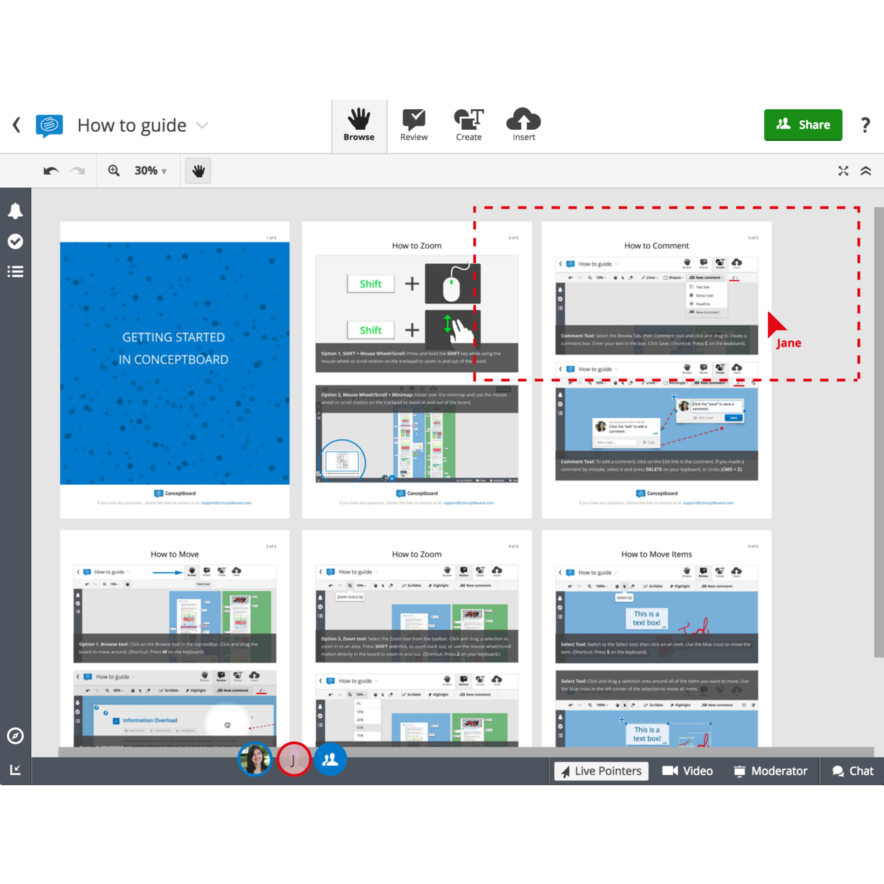 22 Best Conceptboard Alternatives - Reviews, Features, Pros & Cons ...