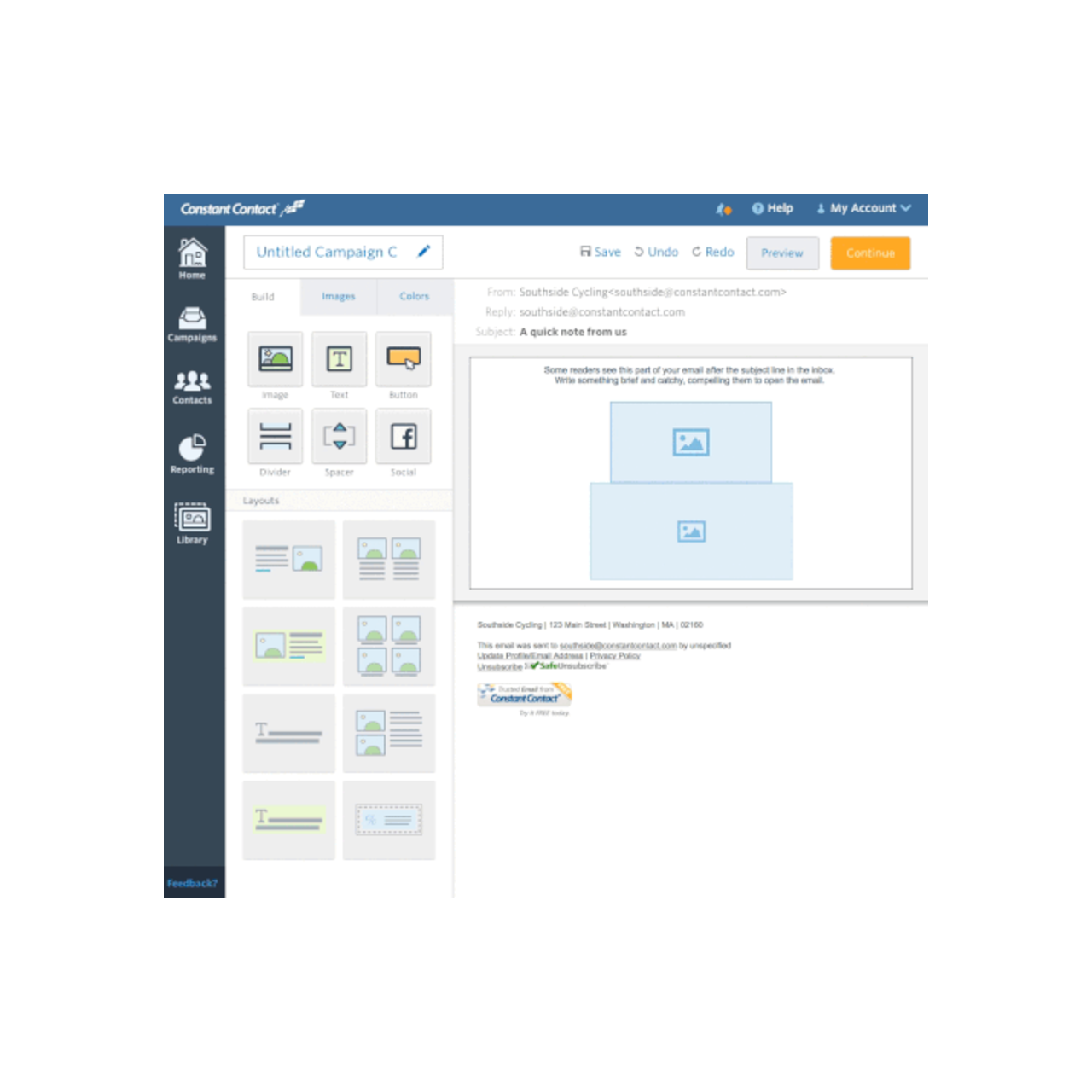 21 Best Constant Contact Alternatives - Reviews, Features, Pros & Cons ...