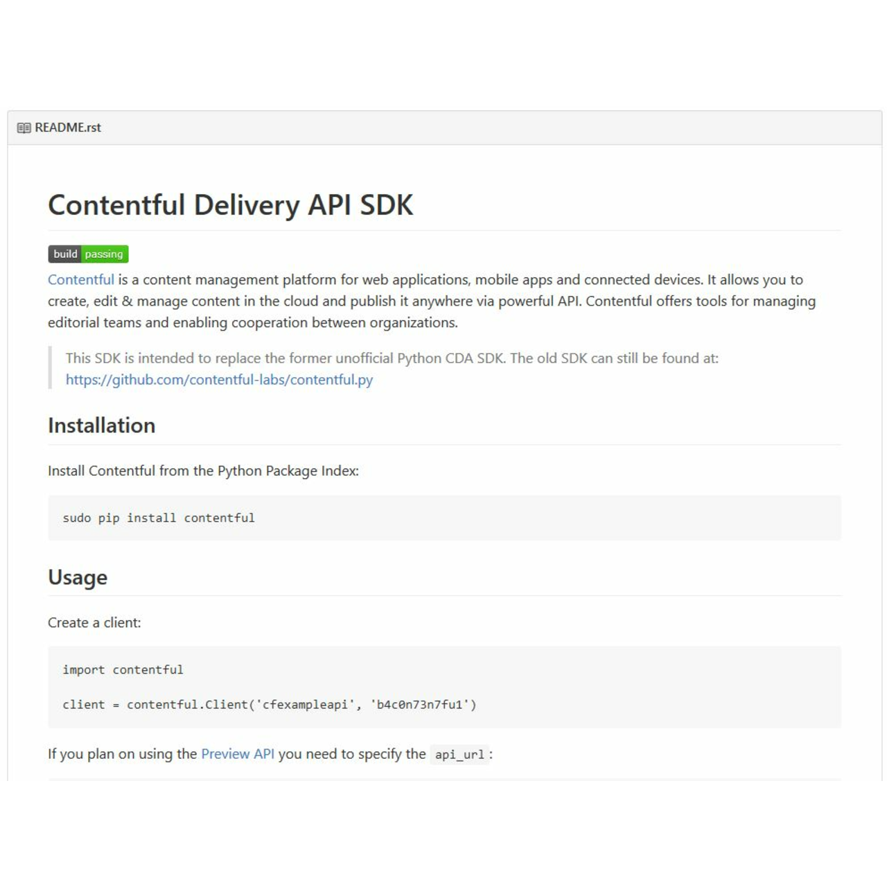 34 Best Contentful Alternatives - Reviews, Features, Pros & Cons - Alternative.me
