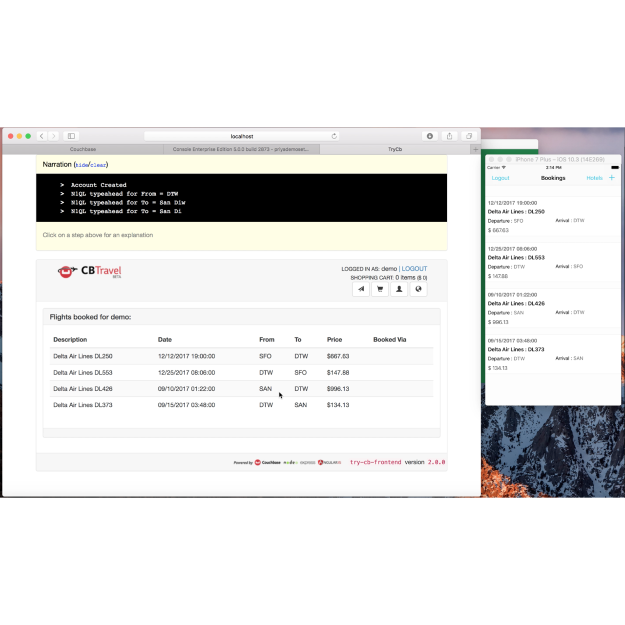 22 Best CouchBase Alternatives - Reviews, Features, Pros & Cons - Alternative.me