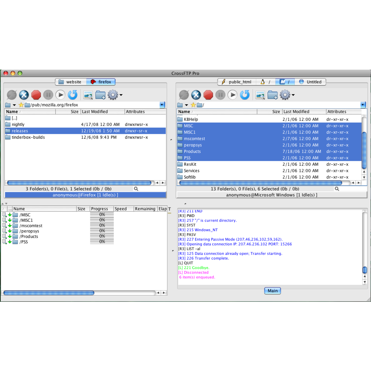 9 Best CrossFTP Alternatives - Reviews, Features, Pros & Cons ...