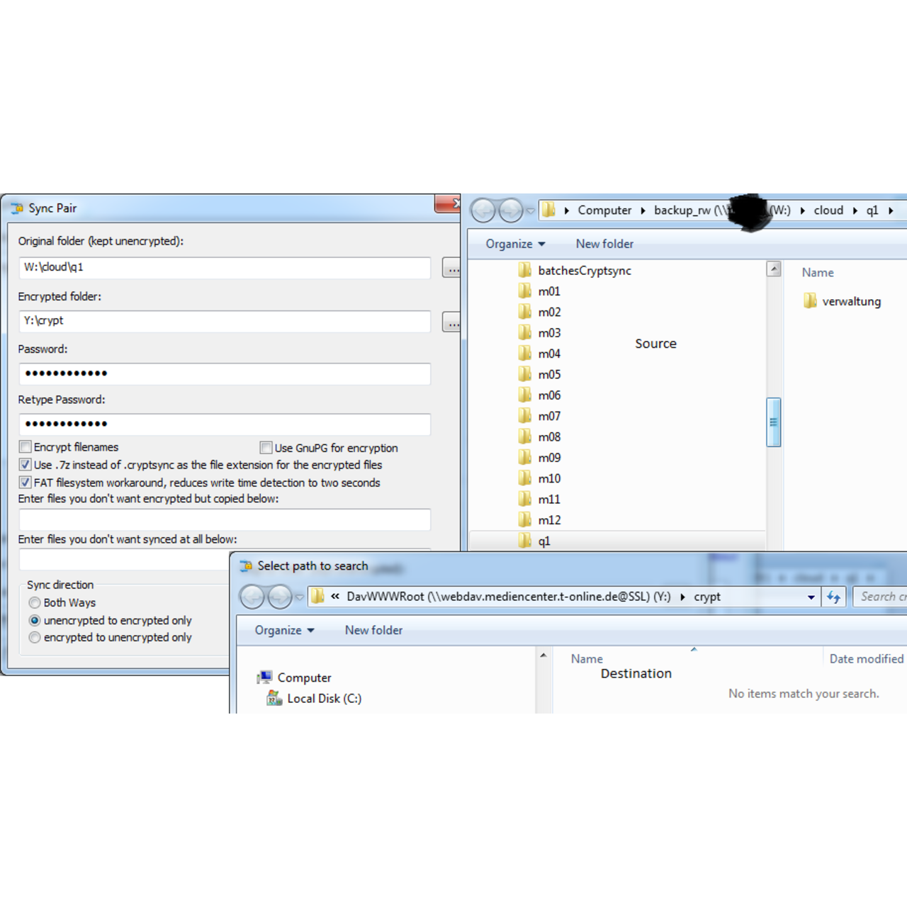 3 Best Cryptsync Alternatives - Reviews, Features, Pros & Cons - Alternative.me