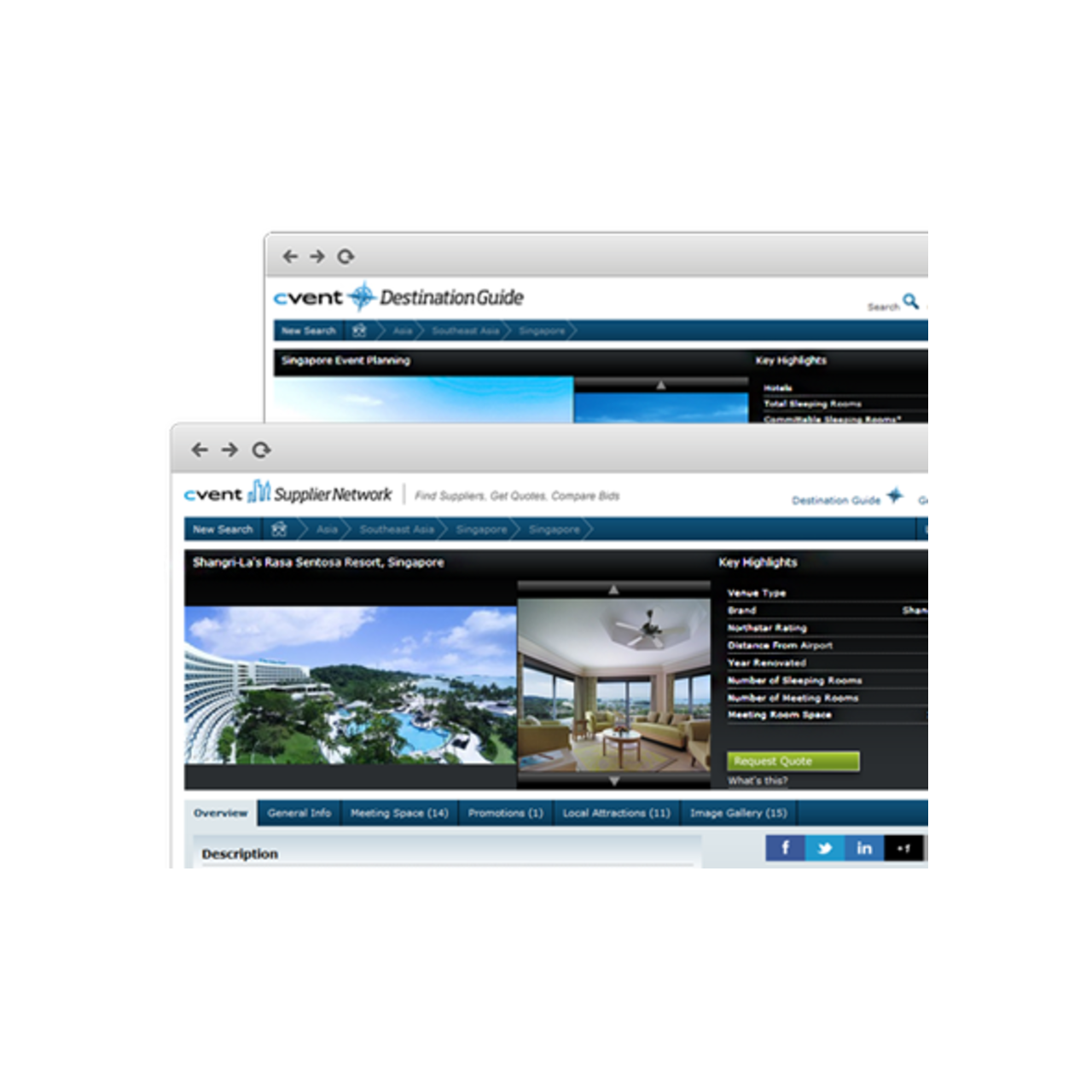 8 Best Cvent Alternatives - Reviews, Features, Pros & Cons - Alternative.me