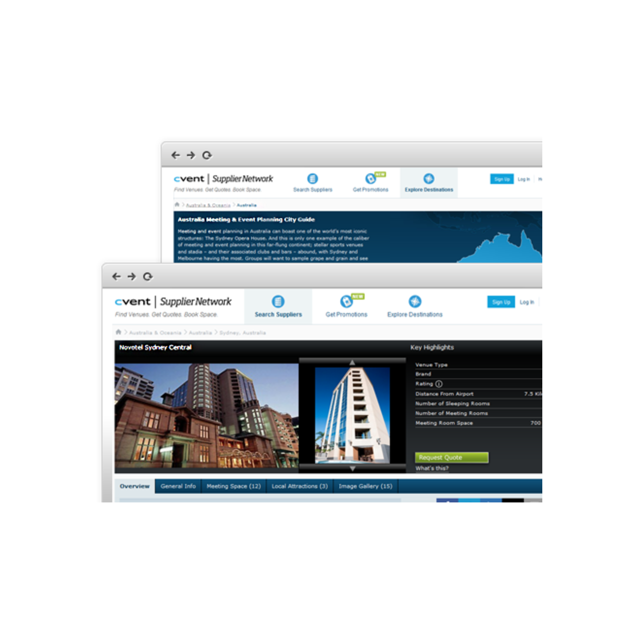 8 Best Cvent Alternatives - Reviews, Features, Pros & Cons - Alternative.me