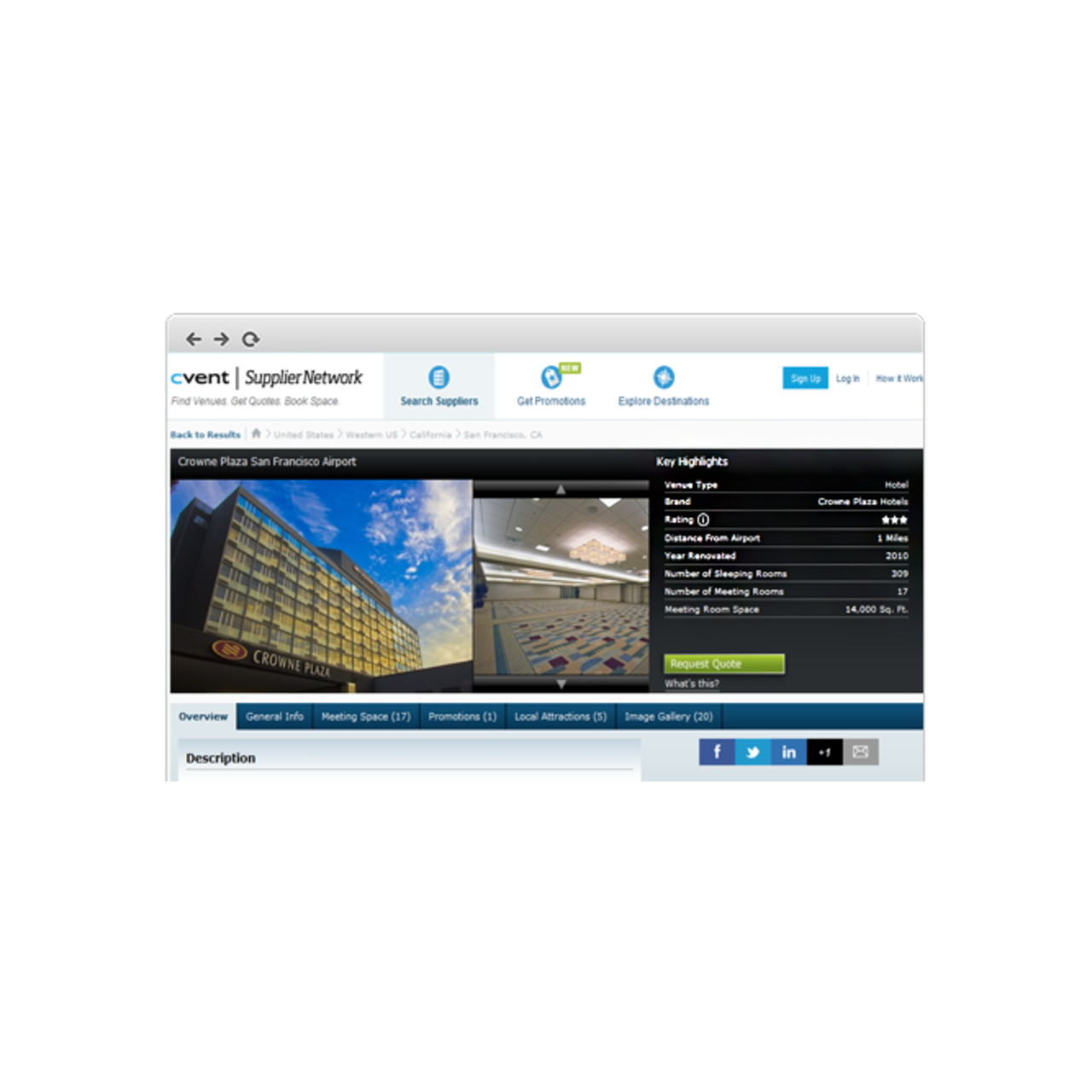 8 Best Cvent Alternatives - Reviews, Features, Pros & Cons - Alternative.me