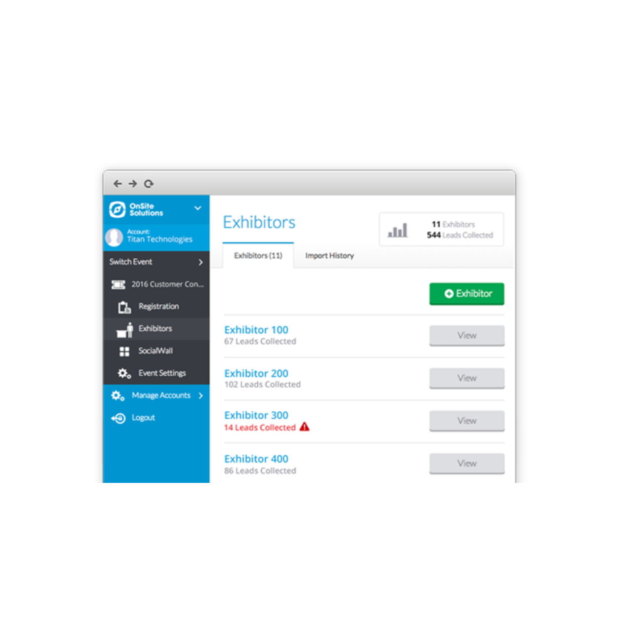 8 Best Cvent Alternatives - Reviews, Features, Pros & Cons - Alternative.me