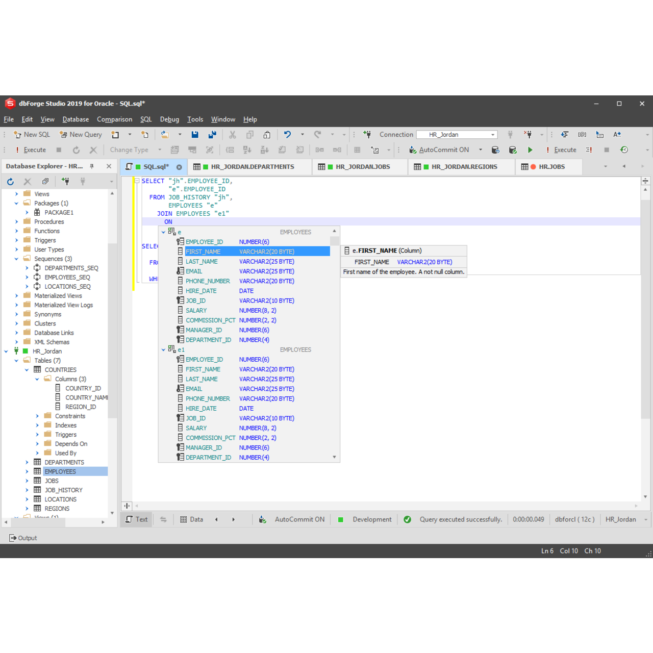 10 Best dbForge Studio for Oracle Alternatives - Reviews, Features ...