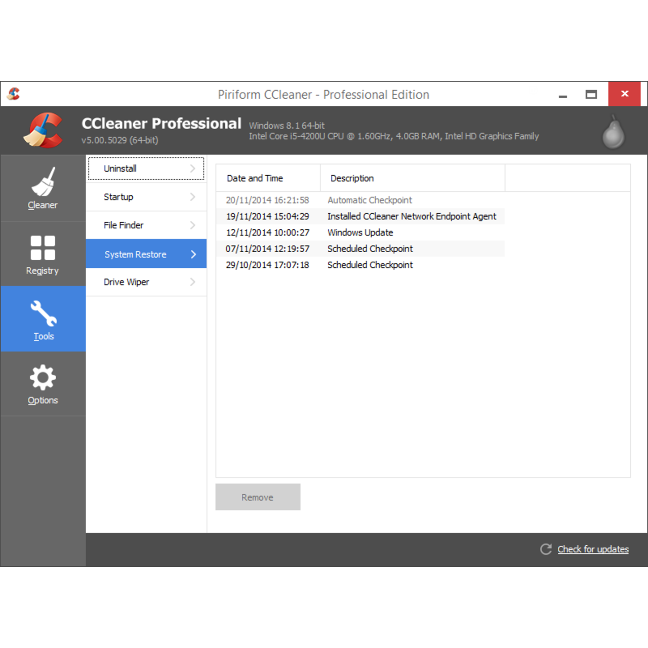 4 Best Defraggler Alternatives - Reviews, Features, Pros & Cons ...